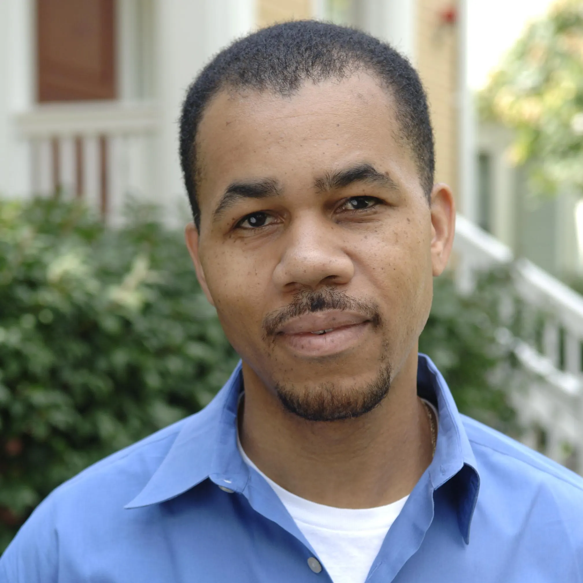 John B. Diamond | Radcliffe Institute for Advanced Study at Harvard ...