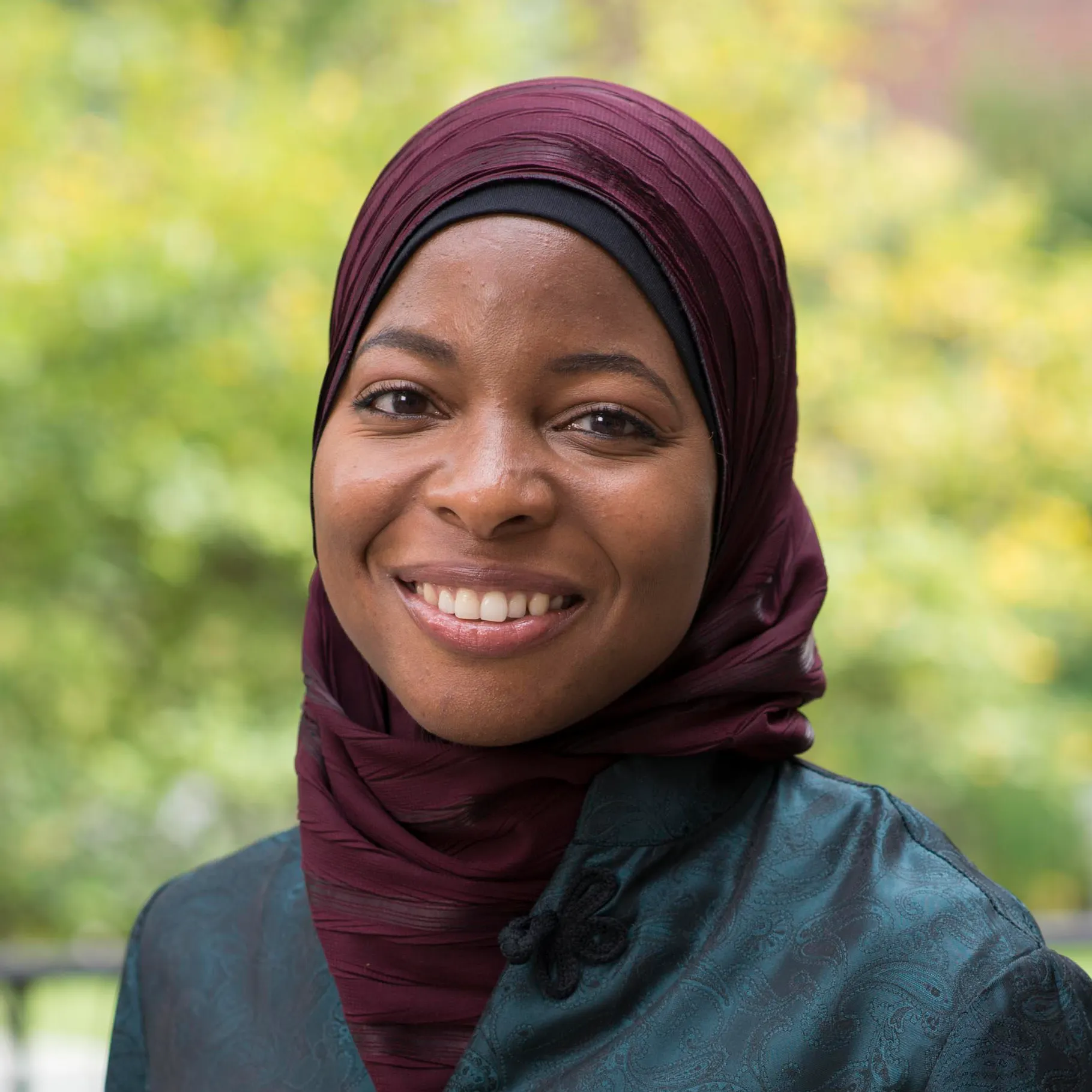 Intisar A. Rabb | Radcliffe Institute for Advanced Study at Harvard ...