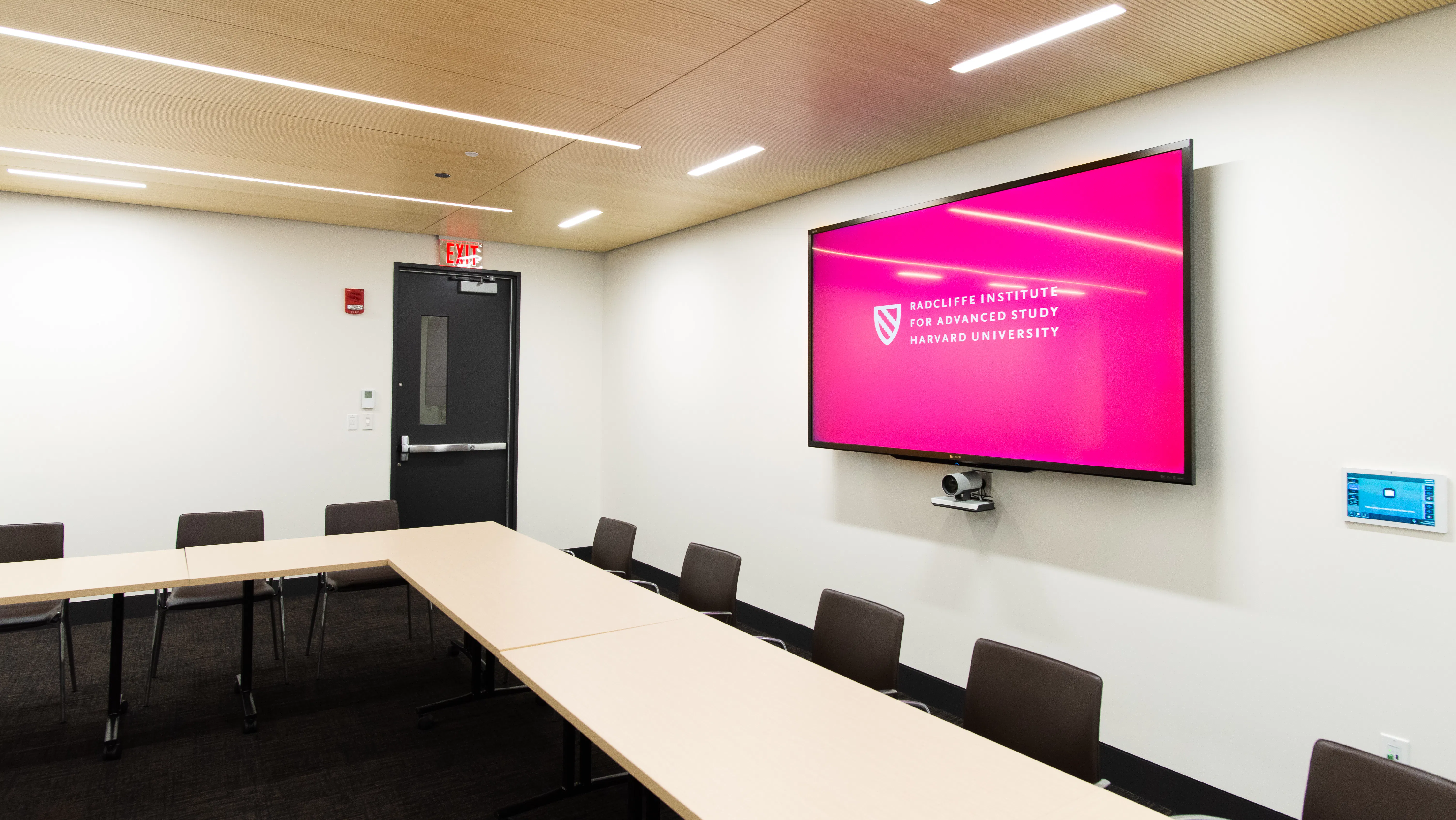 New Form and Function for Knafel | Radcliffe Institute for Advanced ...
