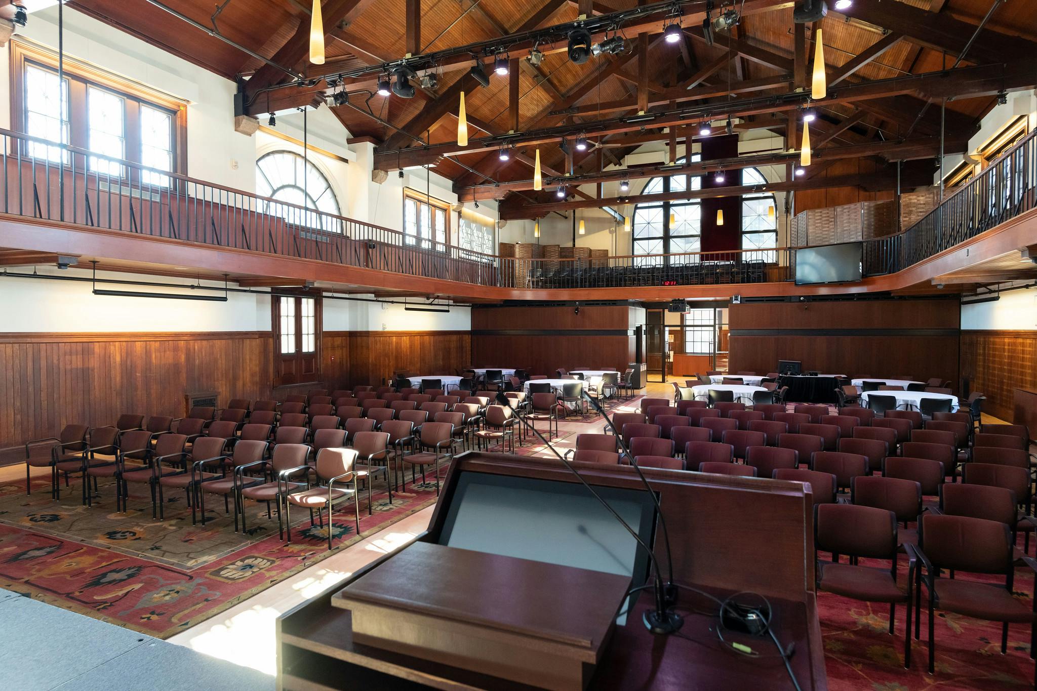 Meeting Spaces | Radcliffe Institute for Advanced Study at Harvard ...