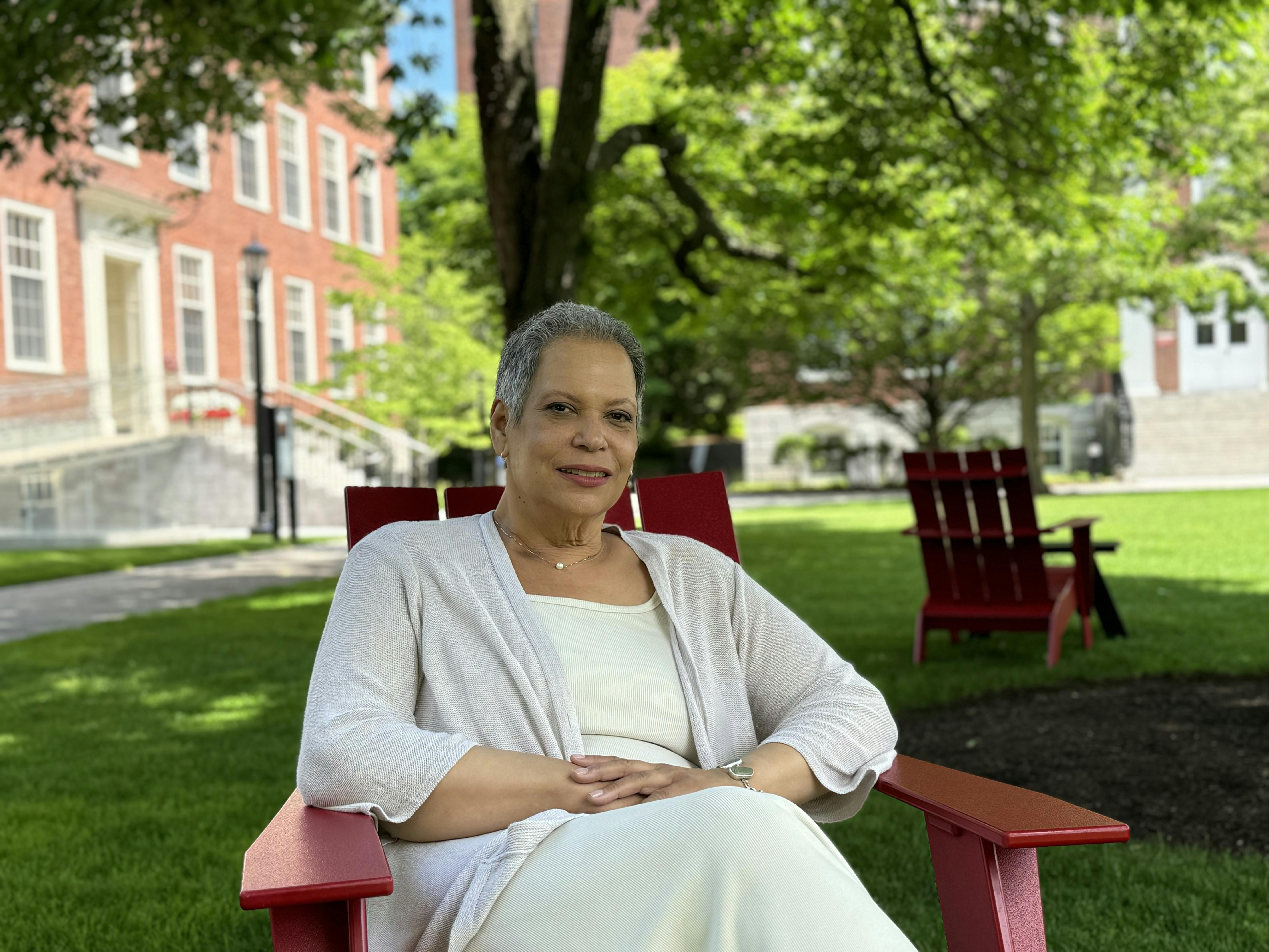 Camara Phyllis Jones | Radcliffe Institute for Advanced Study at ...