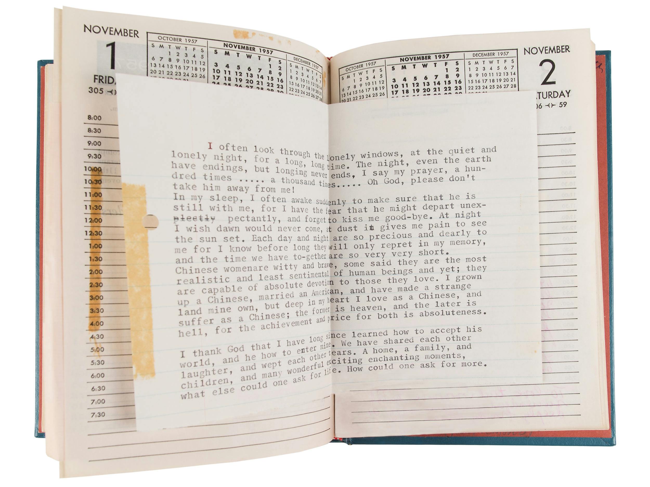 “Dear Diary”: American Lives in First Person | Radcliffe Institute for ...