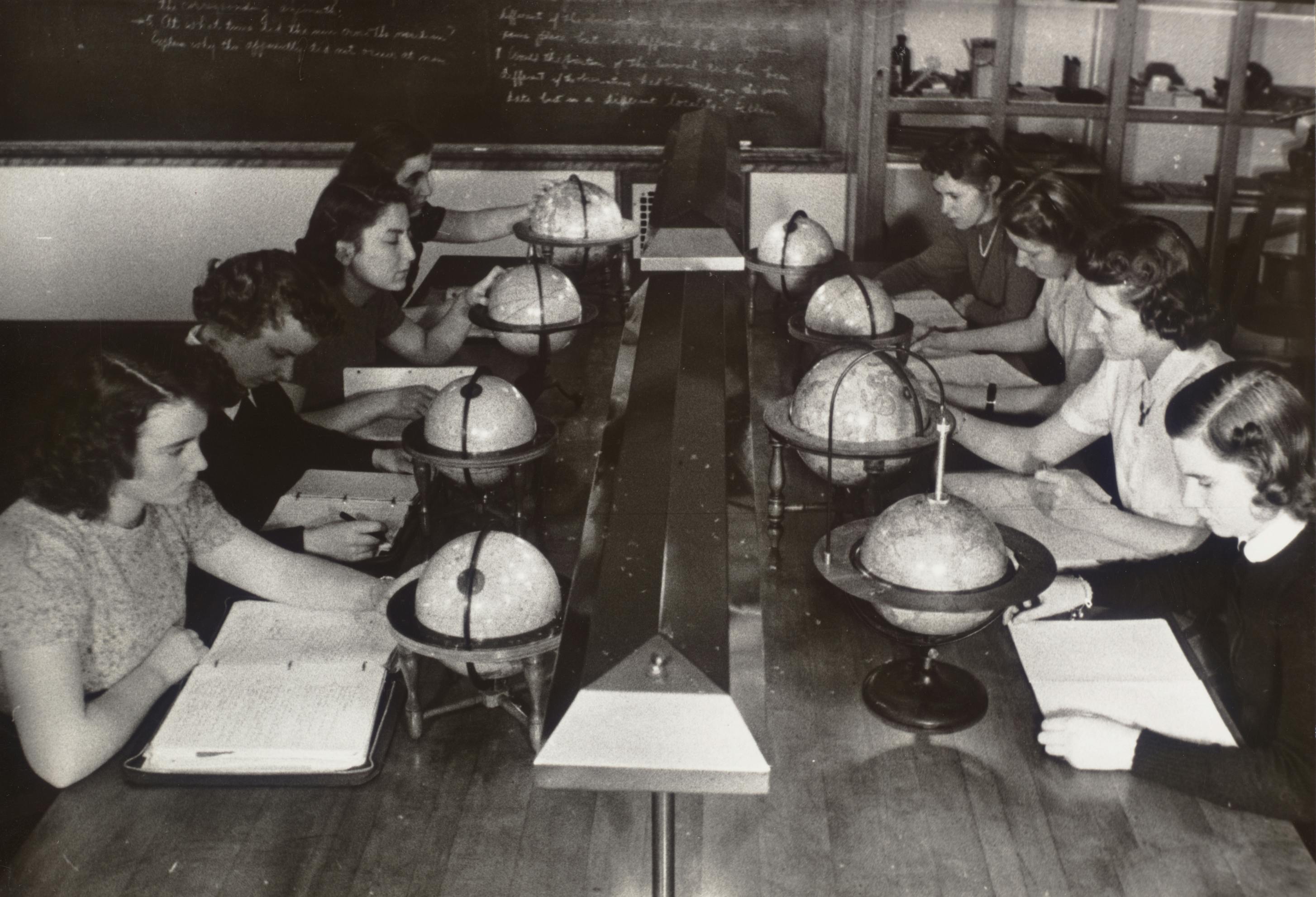 History | Radcliffe Institute for Advanced Study at Harvard University