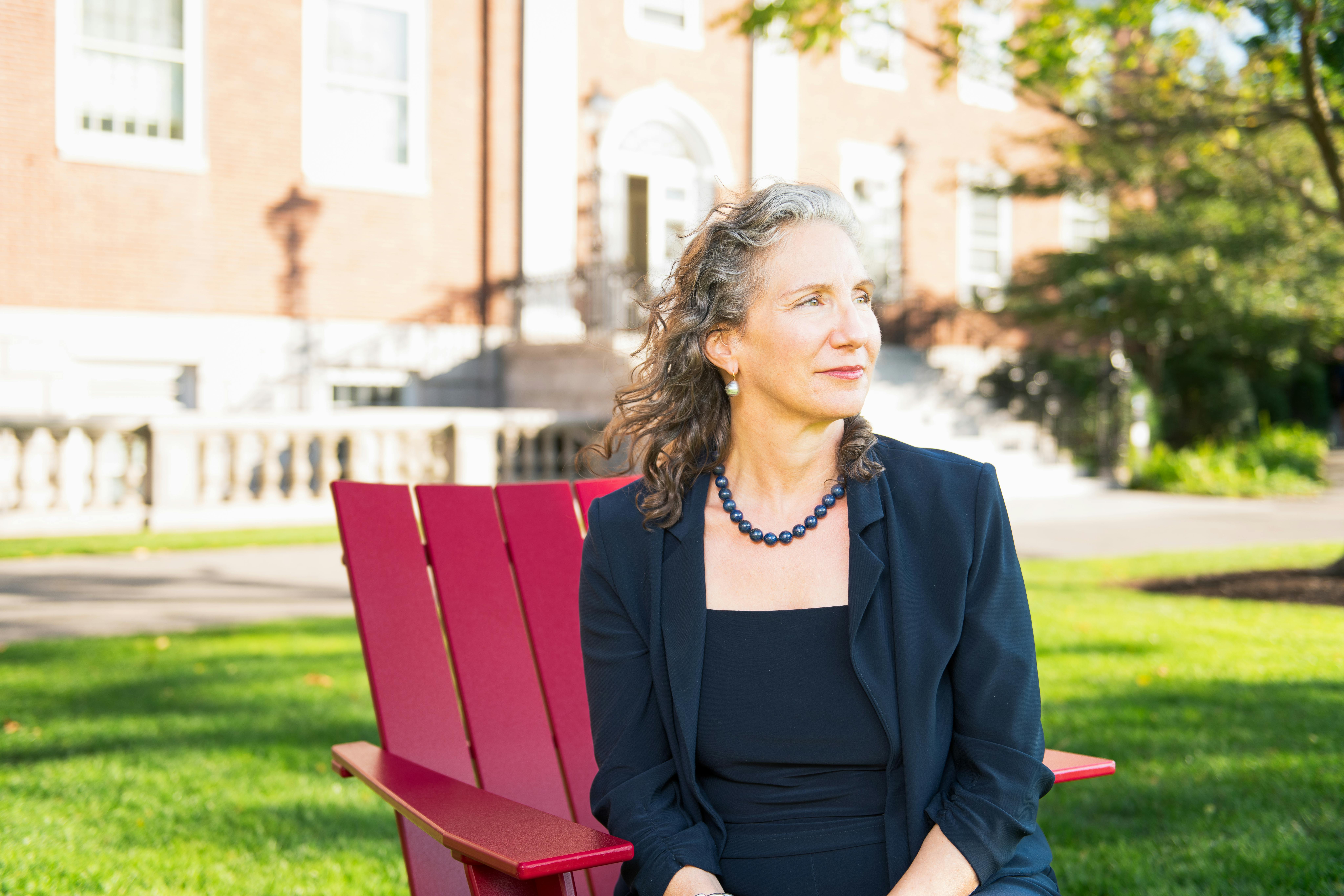 Susan Moller Okin | Radcliffe Institute for Advanced Study at Harvard ...