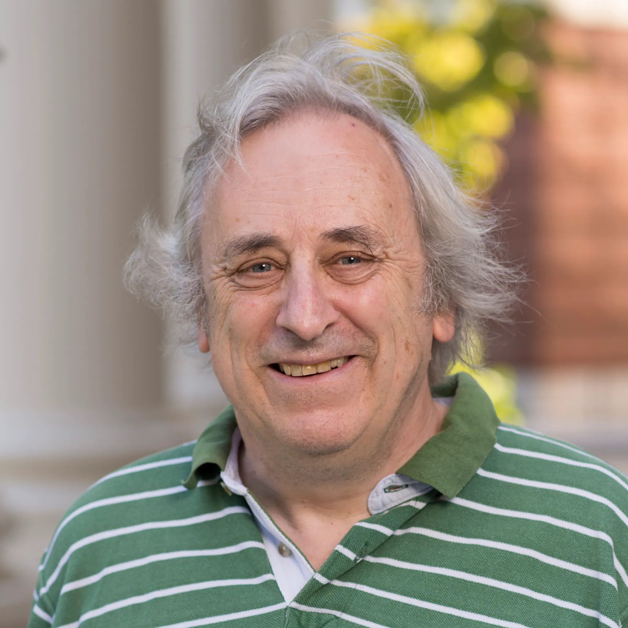 Malcolm J. Perry | Radcliffe Institute for Advanced Study at Harvard ...