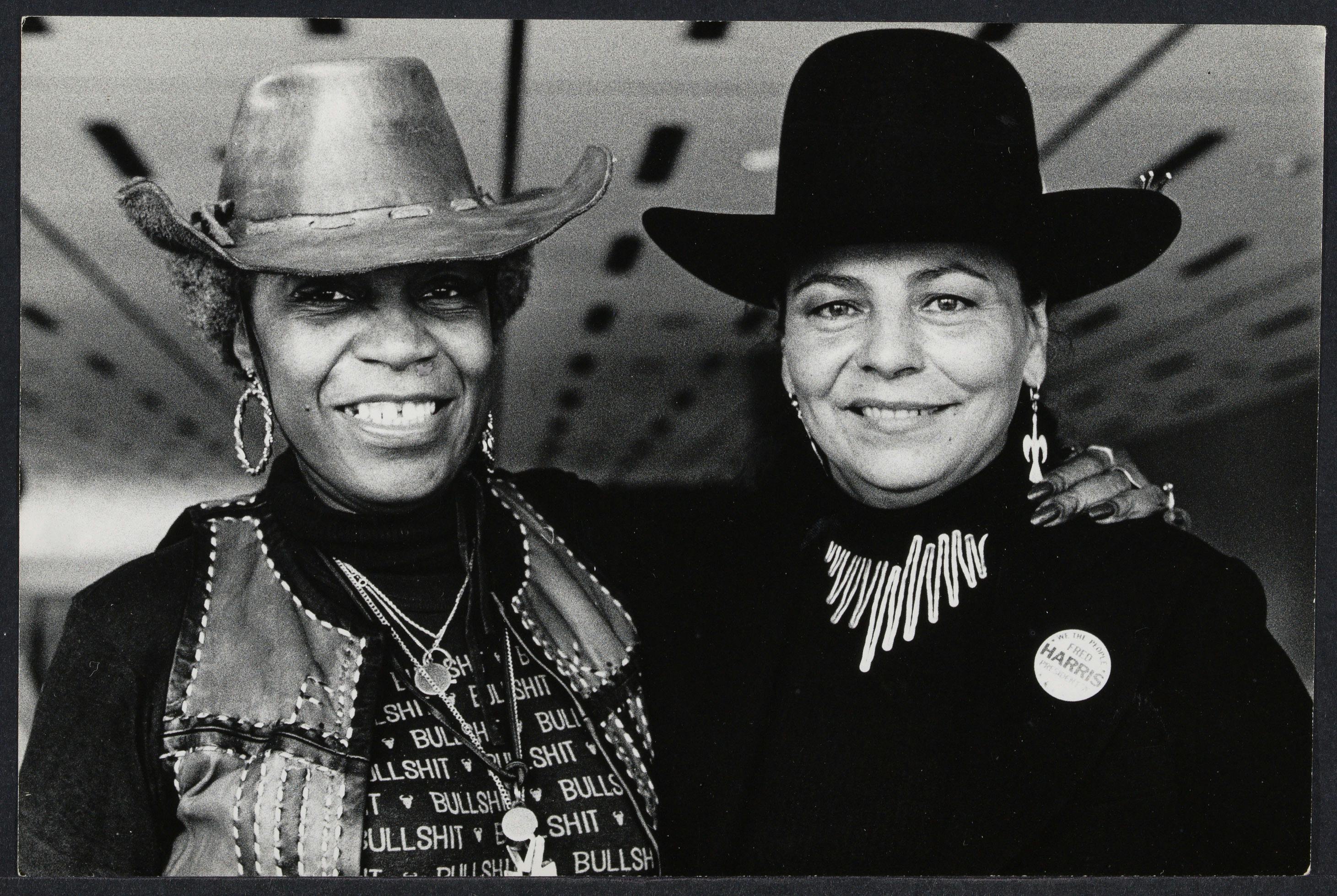 Florynce Kennedy | Radcliffe Institute for Advanced Study at Harvard ...