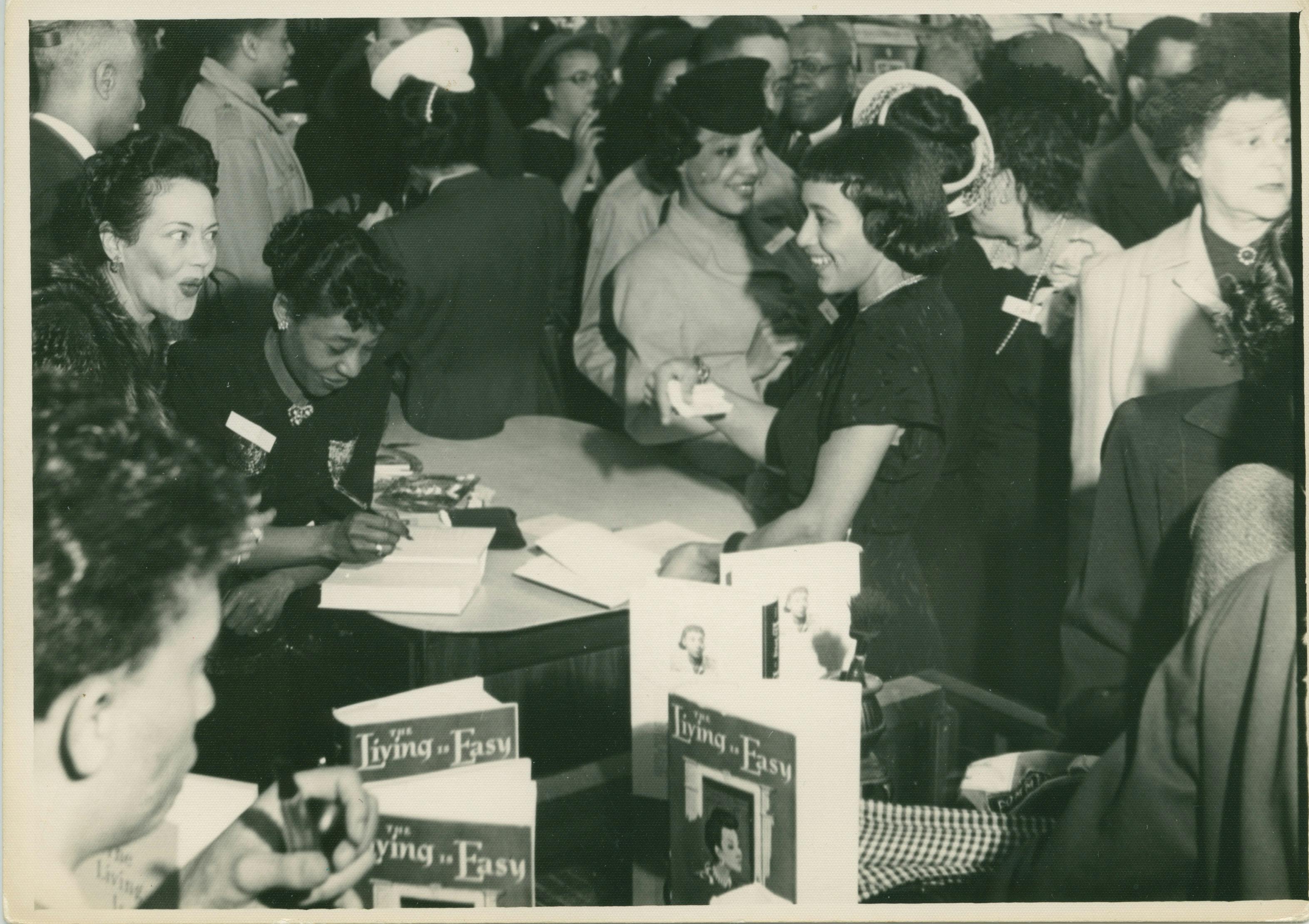 Dorothy West | Radcliffe Institute for Advanced Study at Harvard University