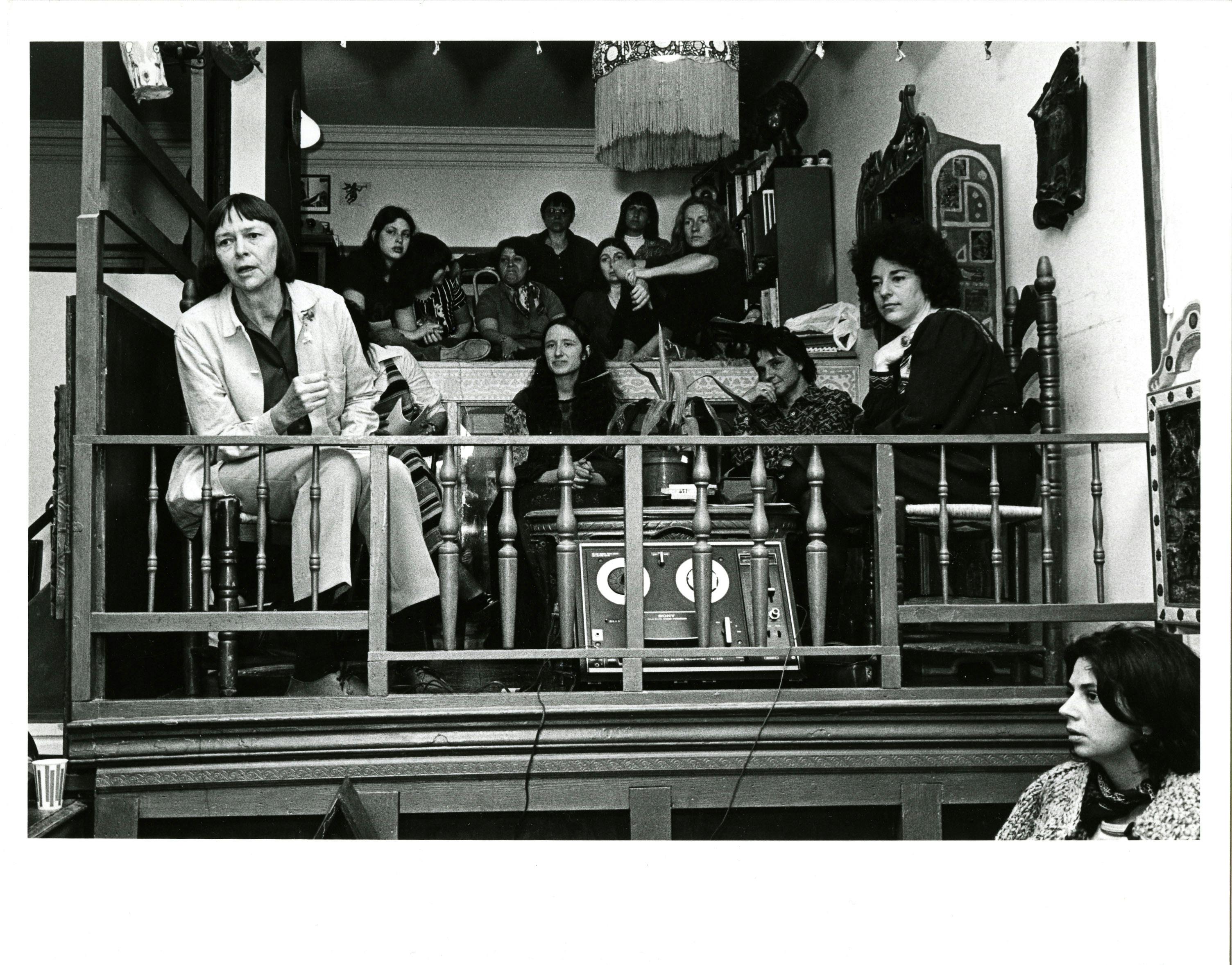 Barbara Deming | Radcliffe Institute for Advanced Study at Harvard ...