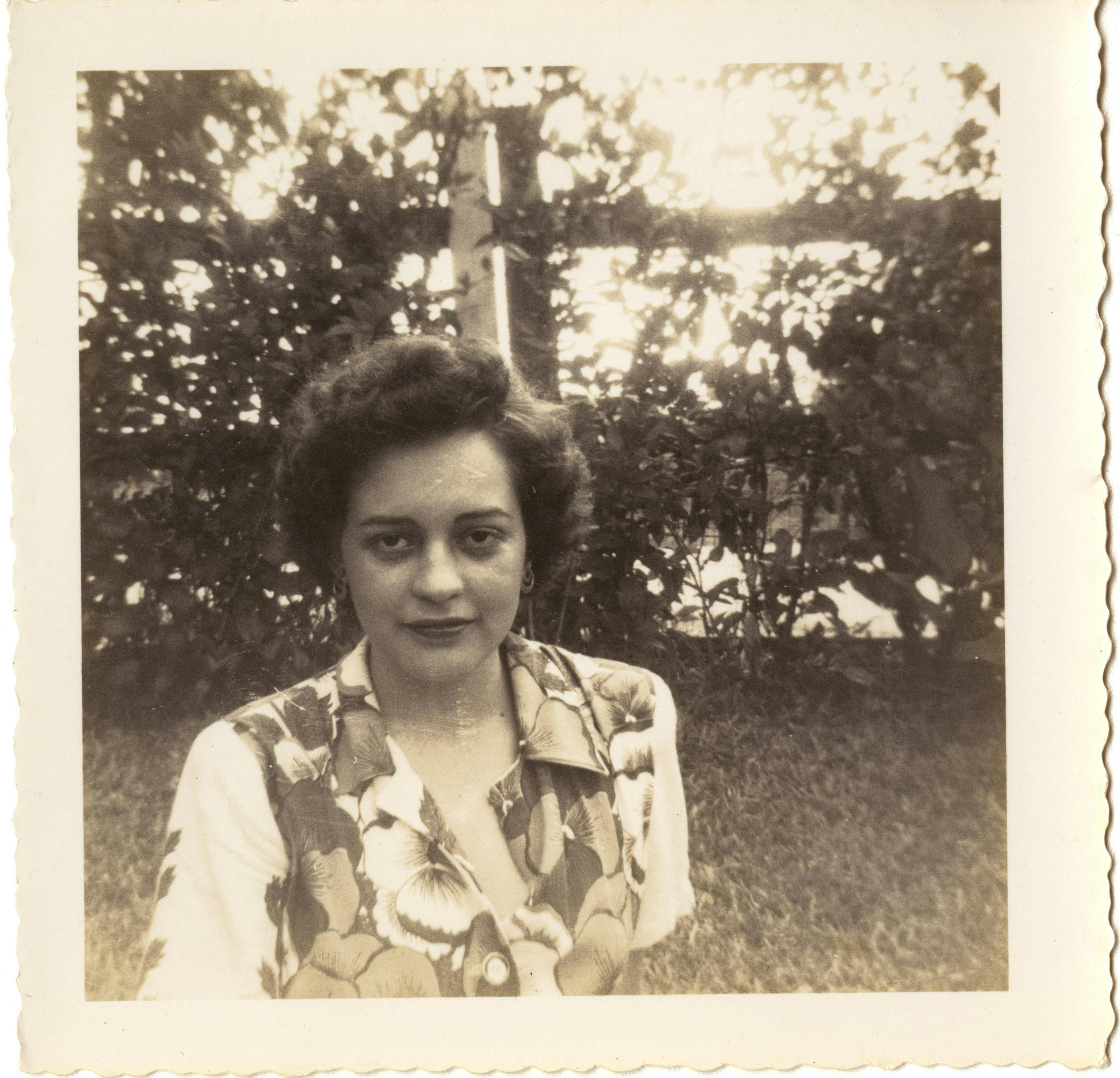 Ana Livia Cordero | Radcliffe Institute for Advanced Study at Harvard ...