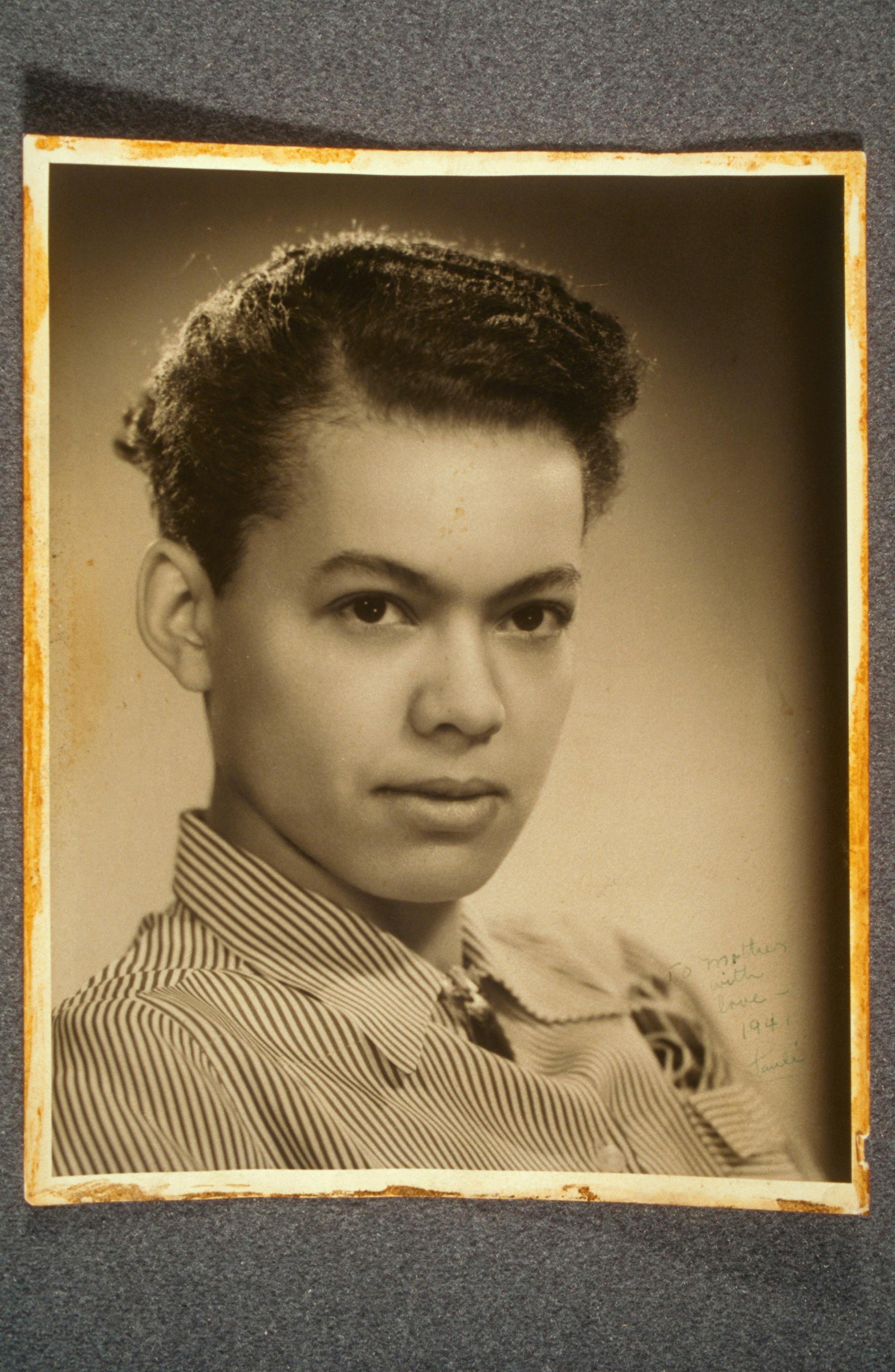 June Jordan | Radcliffe Institute for Advanced Study at Harvard University