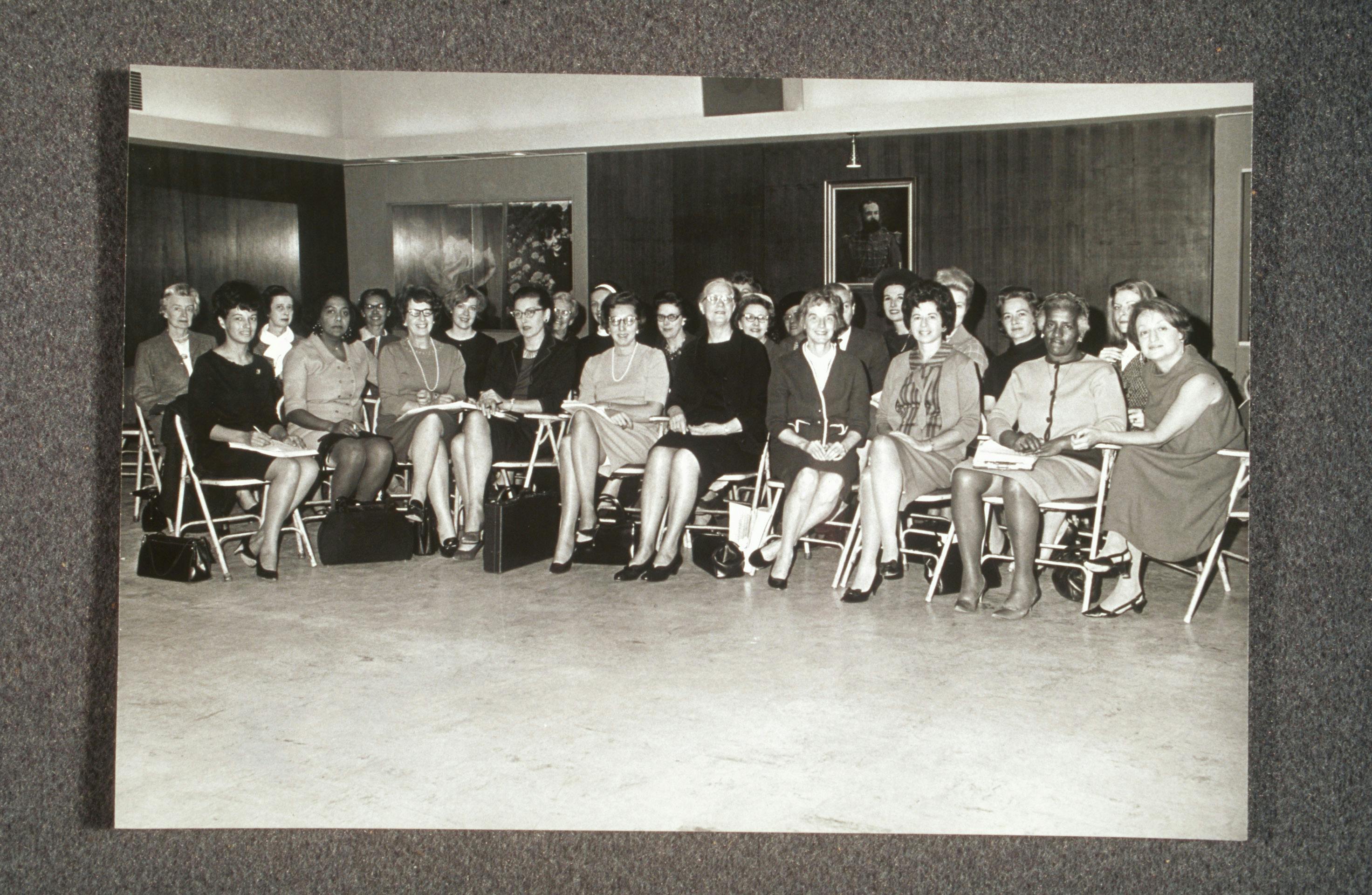 Florynce Kennedy | Radcliffe Institute for Advanced Study at Harvard ...