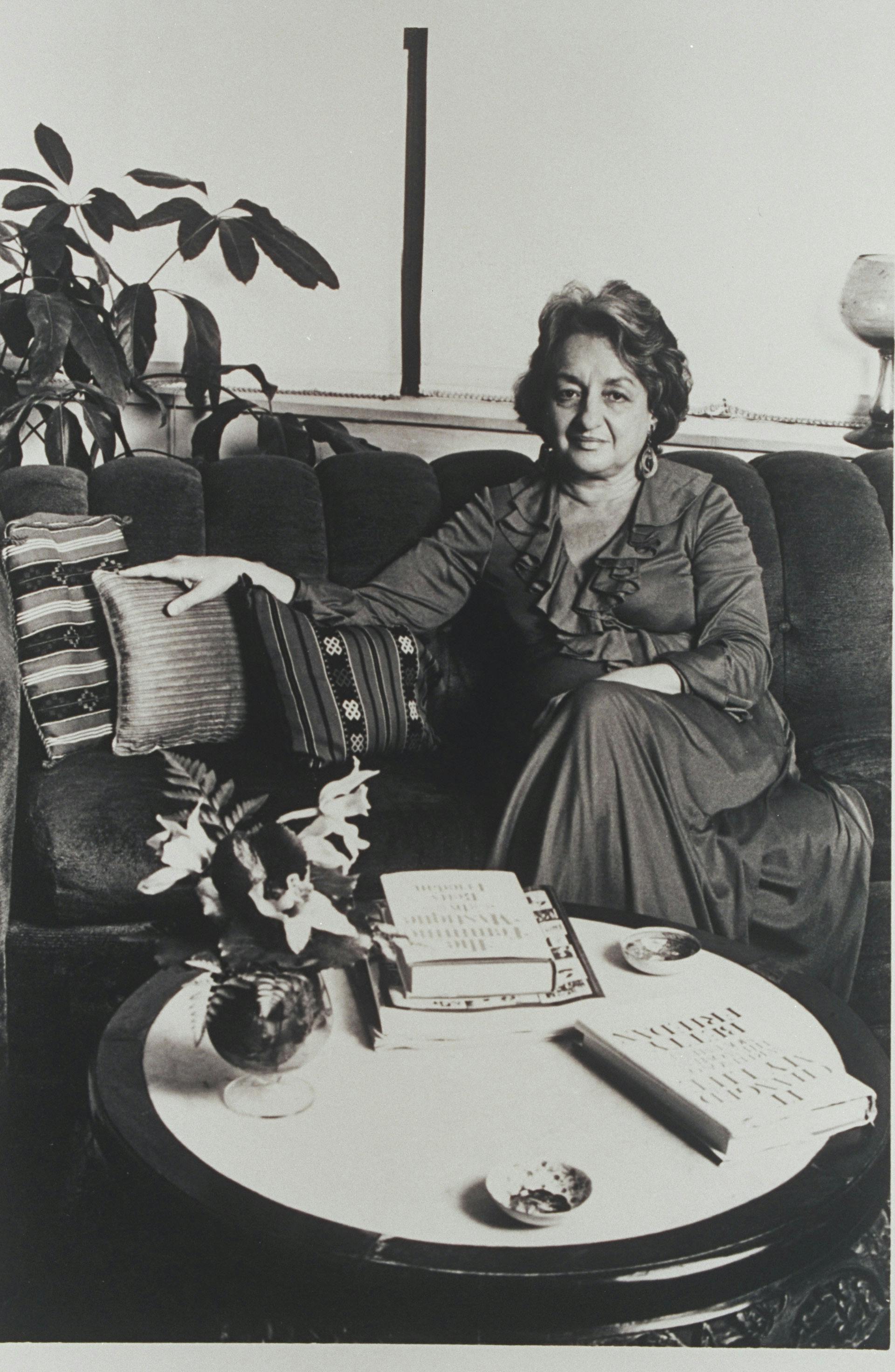 Jean Valentine | Radcliffe Institute for Advanced Study at Harvard ...