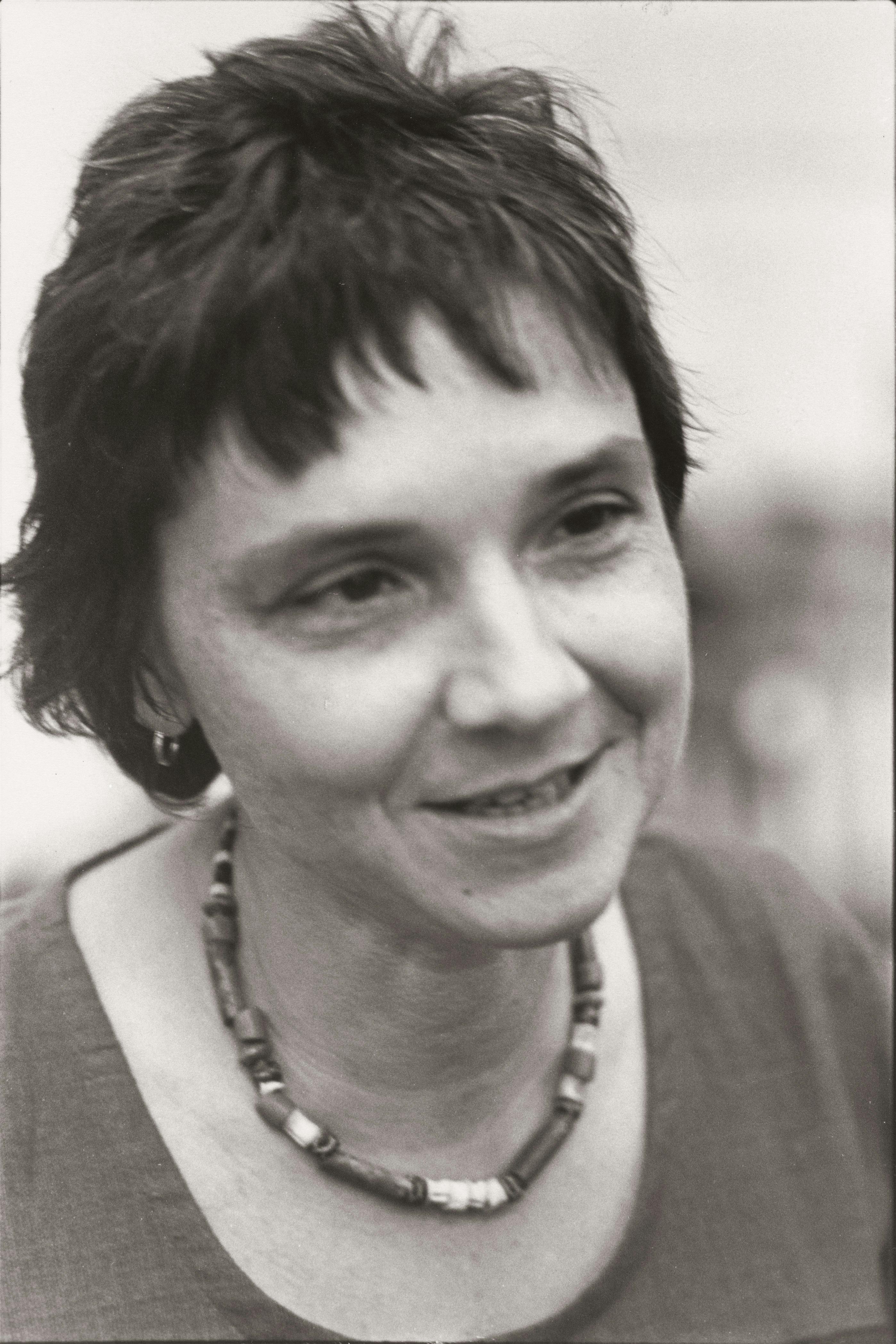 Adrienne Rich | Radcliffe Institute for Advanced Study at Harvard ...