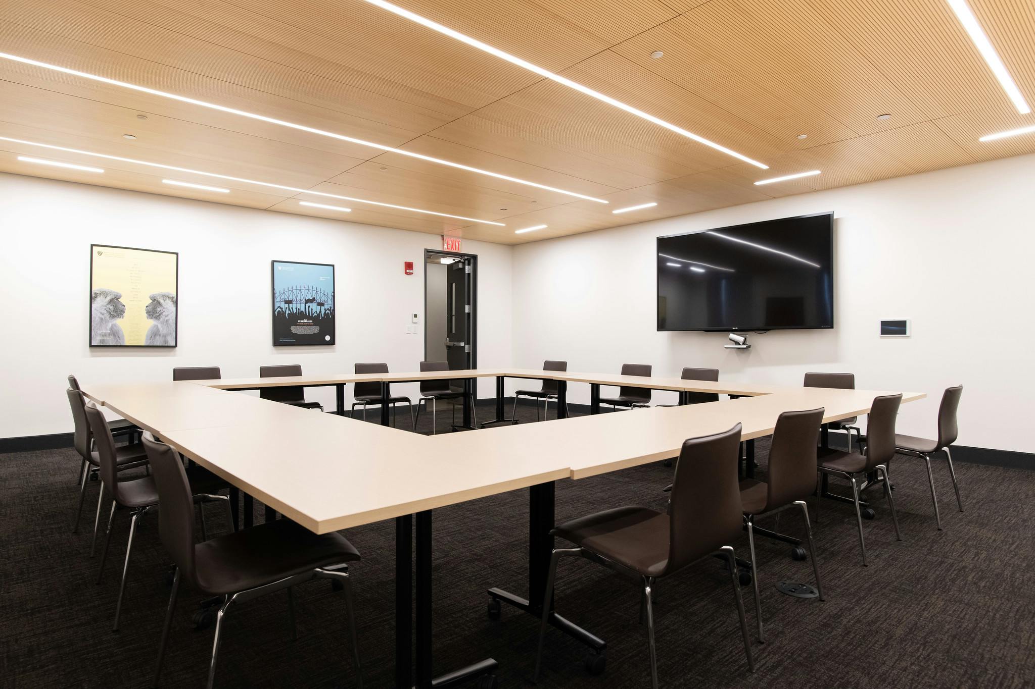 Meeting Spaces | Radcliffe Institute for Advanced Study at Harvard ...