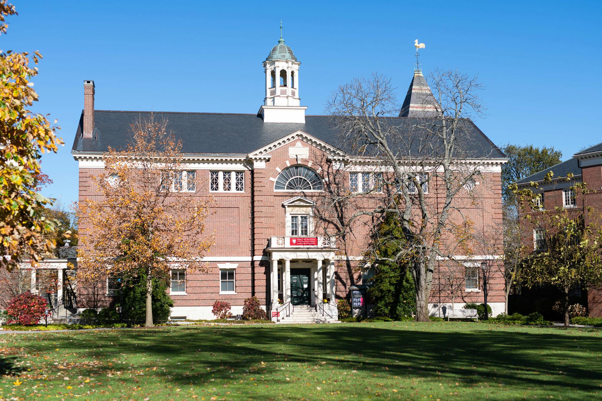 Meeting Spaces | Radcliffe Institute for Advanced Study at Harvard ...