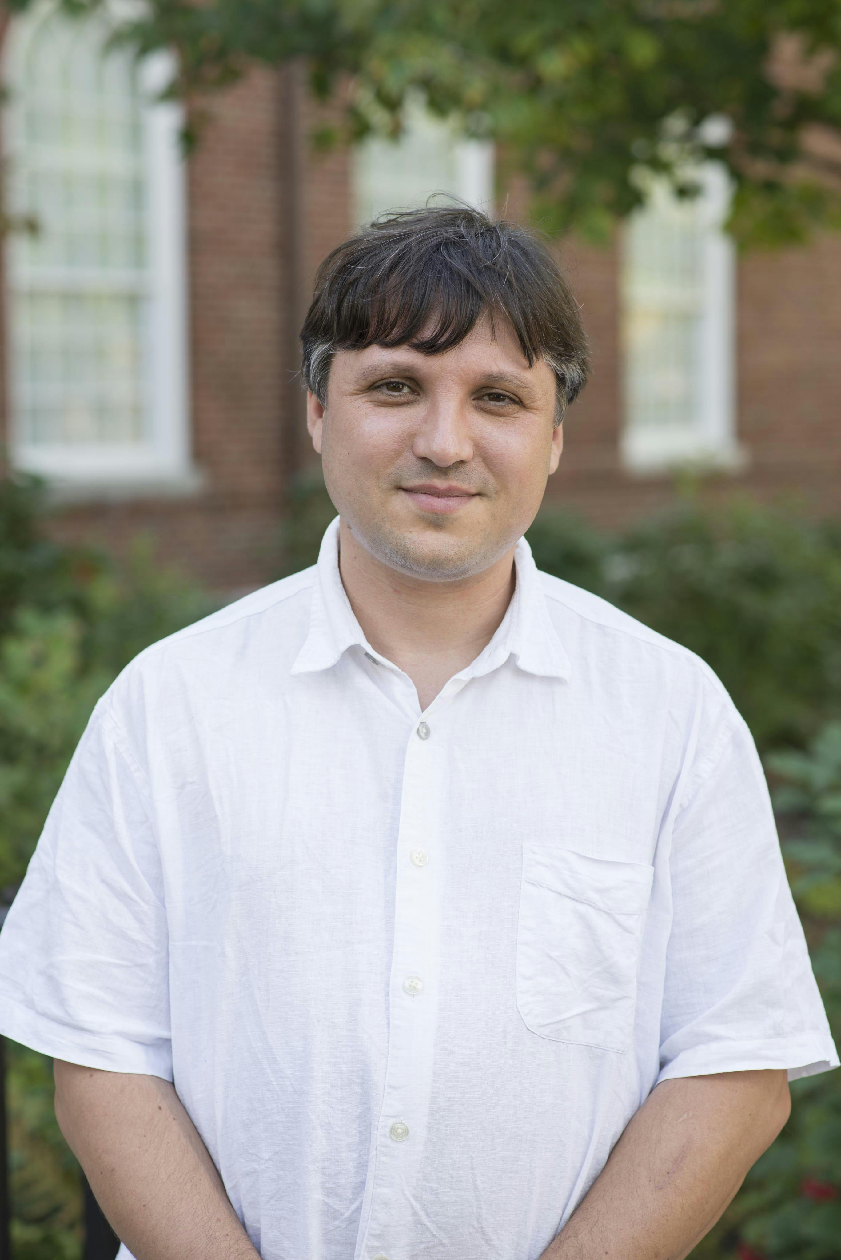 Paul Seidel | Radcliffe Institute for Advanced Study at Harvard University