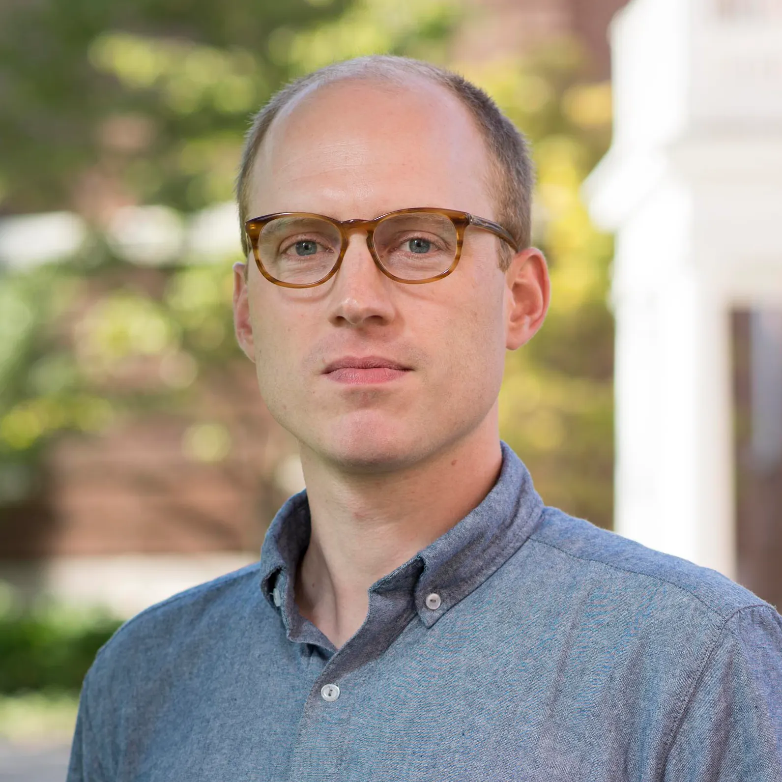 Benjamin Steege | Radcliffe Institute for Advanced Study at Harvard ...