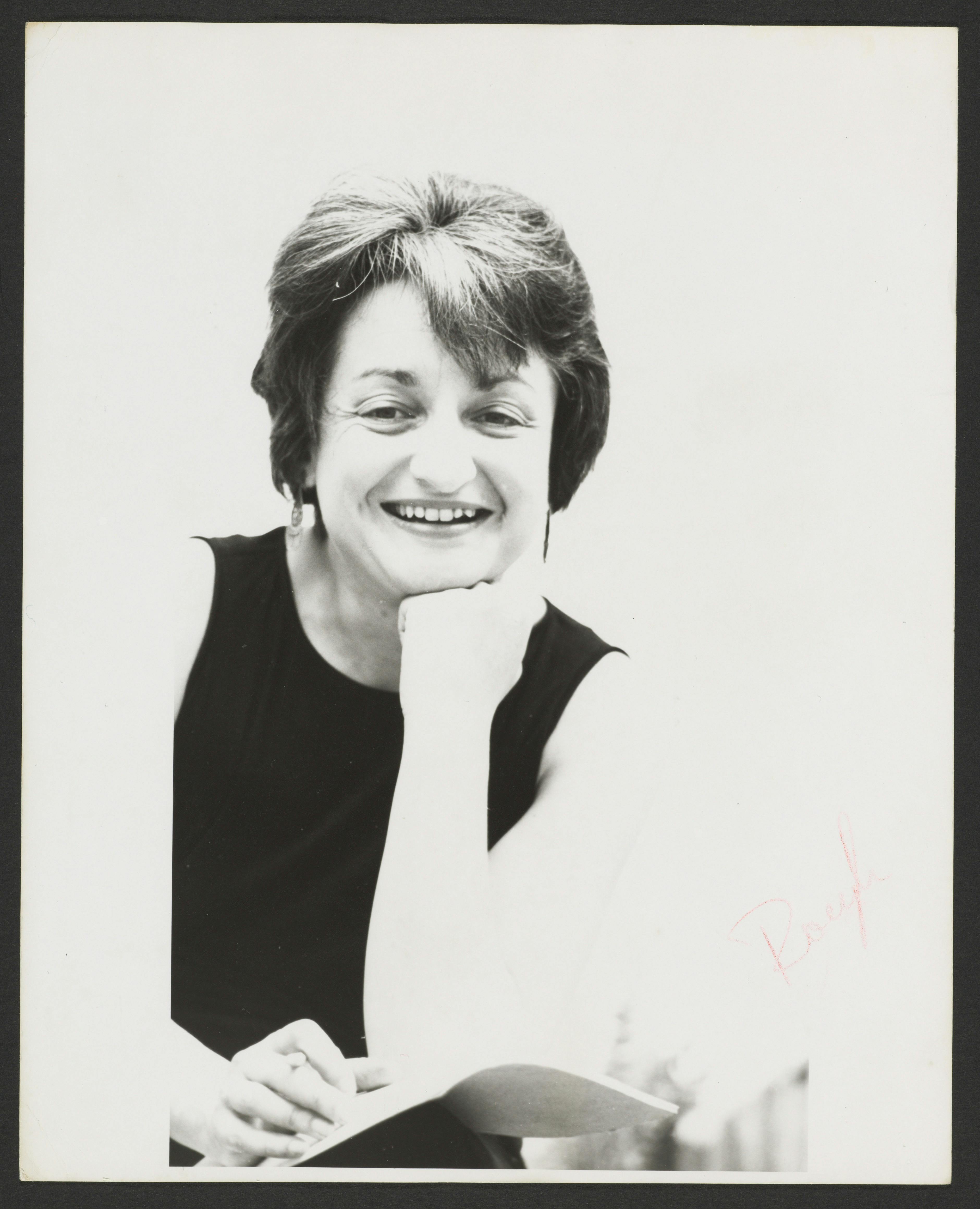 Adrienne Rich | Radcliffe Institute for Advanced Study at Harvard ...