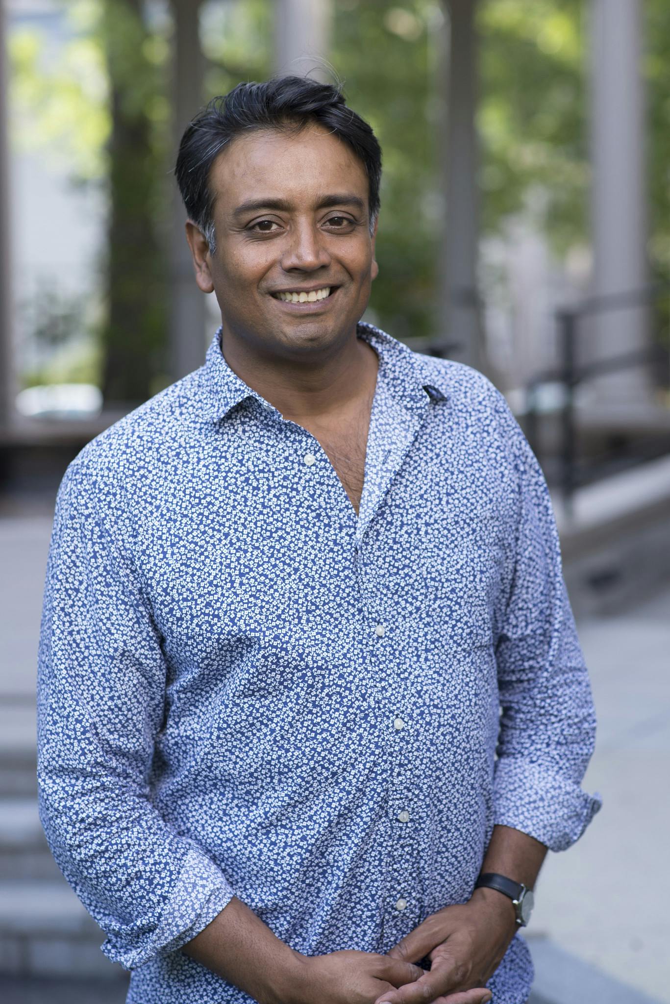 Zia Haider Rahman | Radcliffe Institute for Advanced Study at Harvard ...