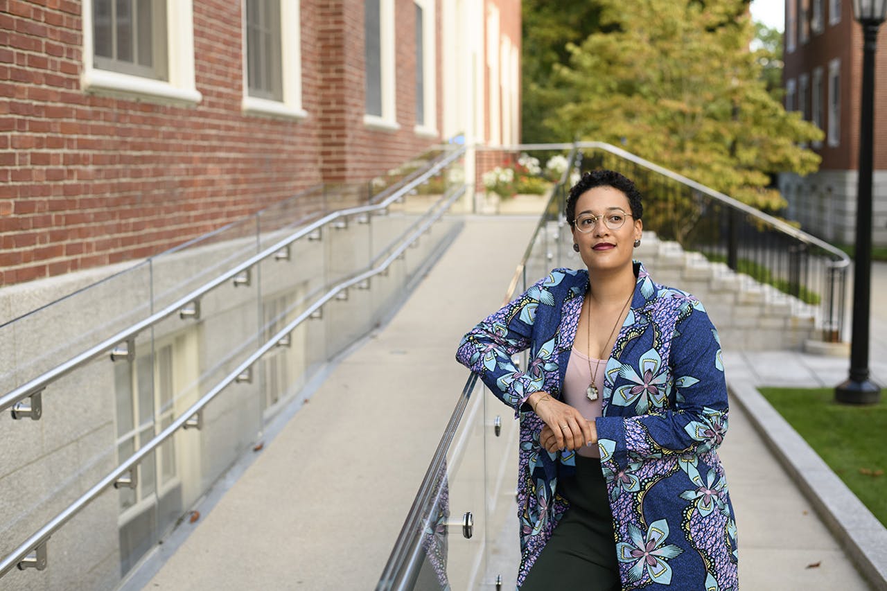 Who Gets Green Space? | Radcliffe Institute for Advanced Study at ...