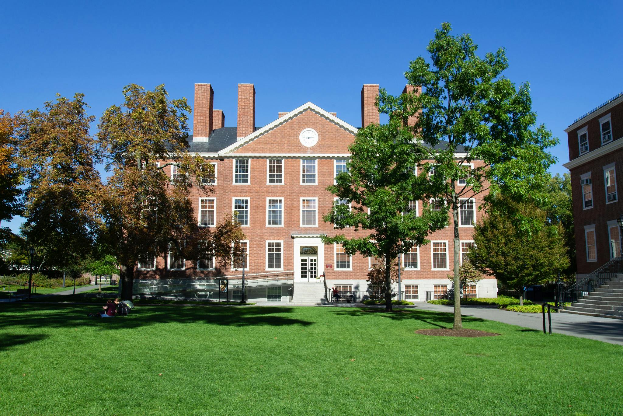 Meeting Spaces | Radcliffe Institute for Advanced Study at Harvard ...