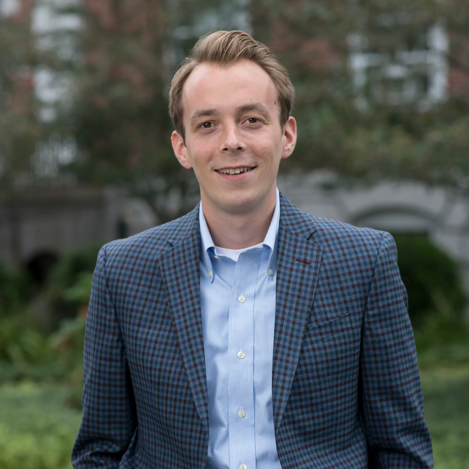 Sam Klug | Radcliffe Institute for Advanced Study at Harvard University