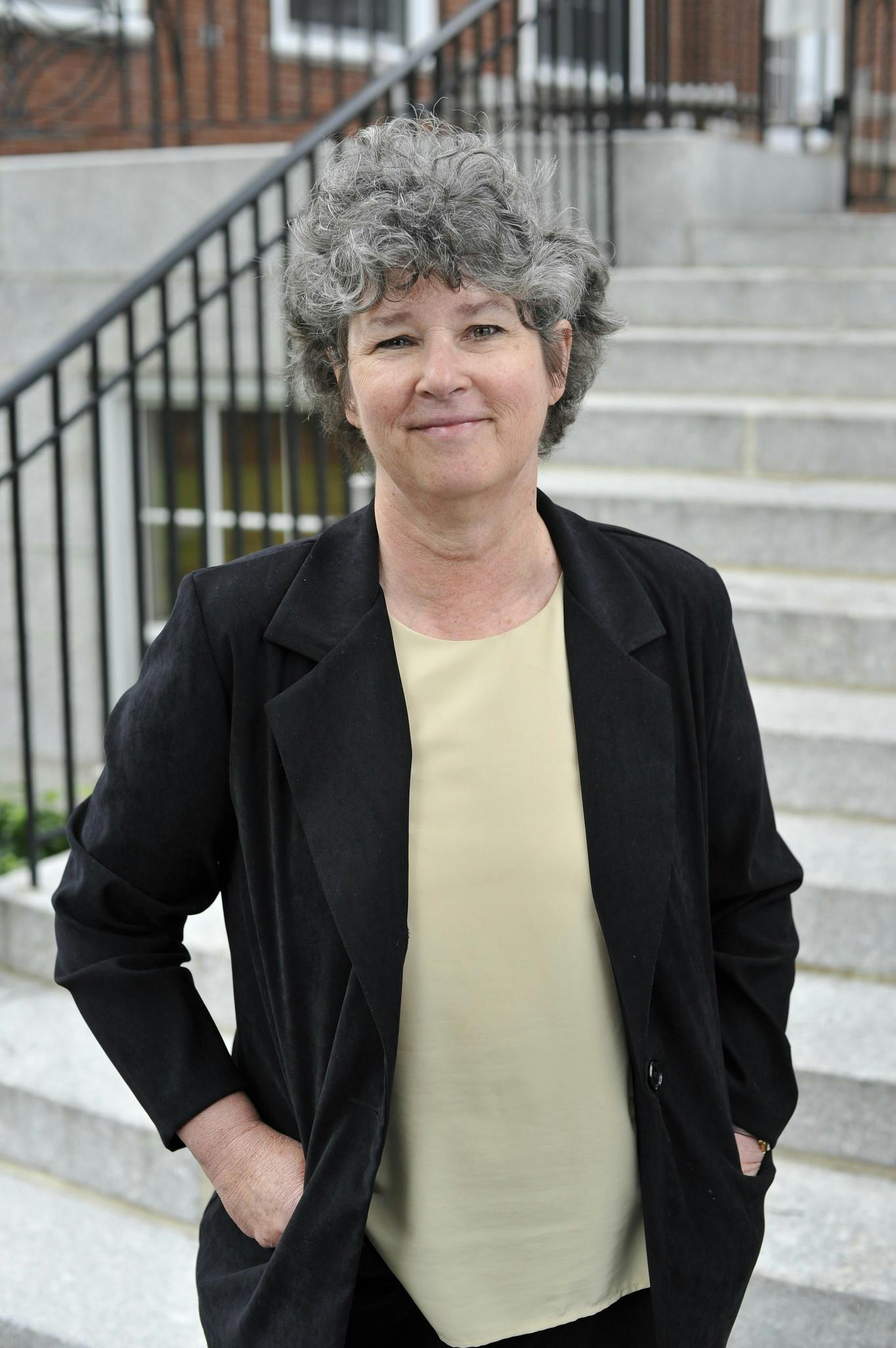 Joan Ruderman | Radcliffe Institute for Advanced Study at Harvard ...