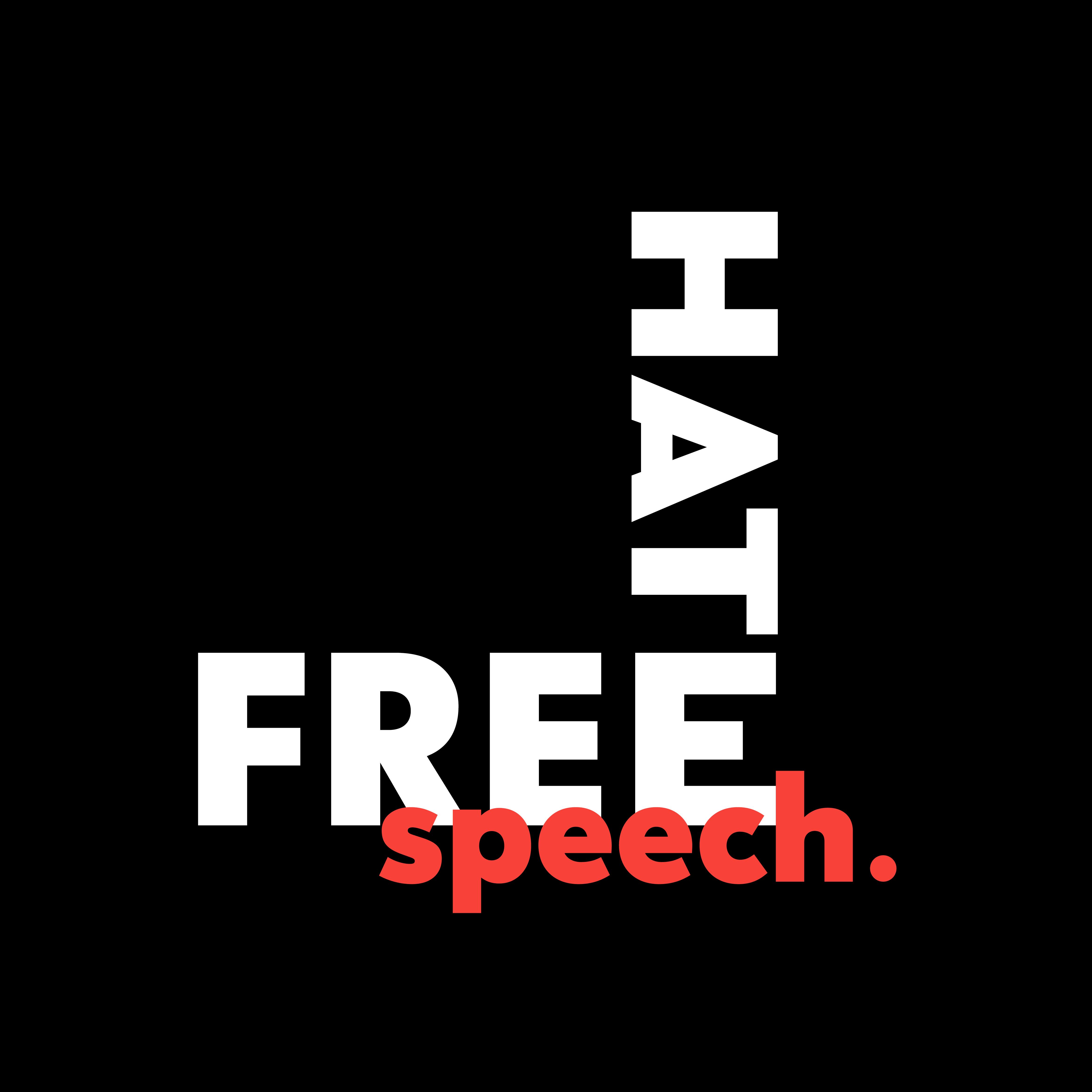 Free Speech, Political Speech, and Hate Speech on Campus | Radcliffe ...