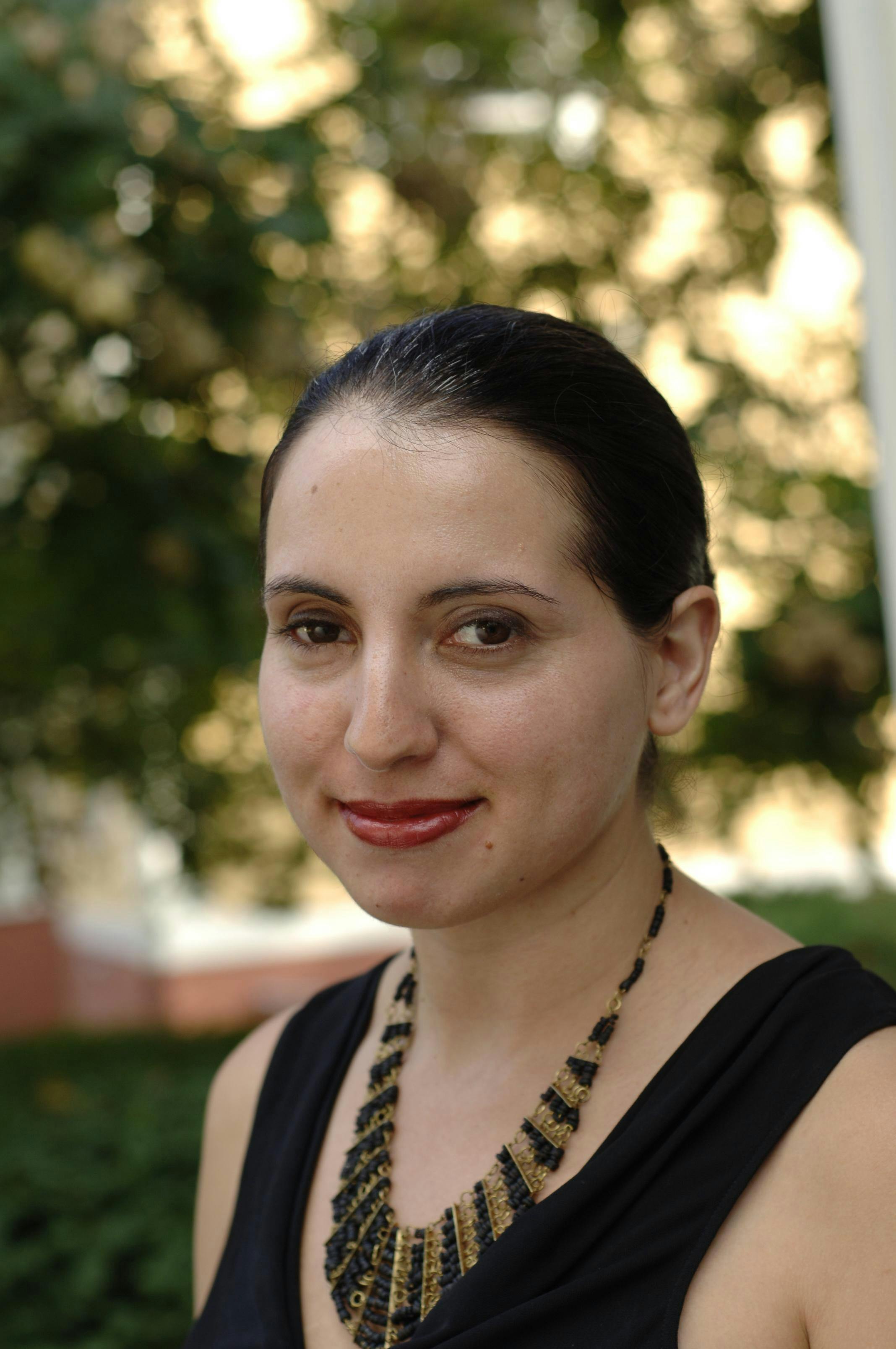 Betty Shamieh | Radcliffe Institute for Advanced Study at Harvard ...