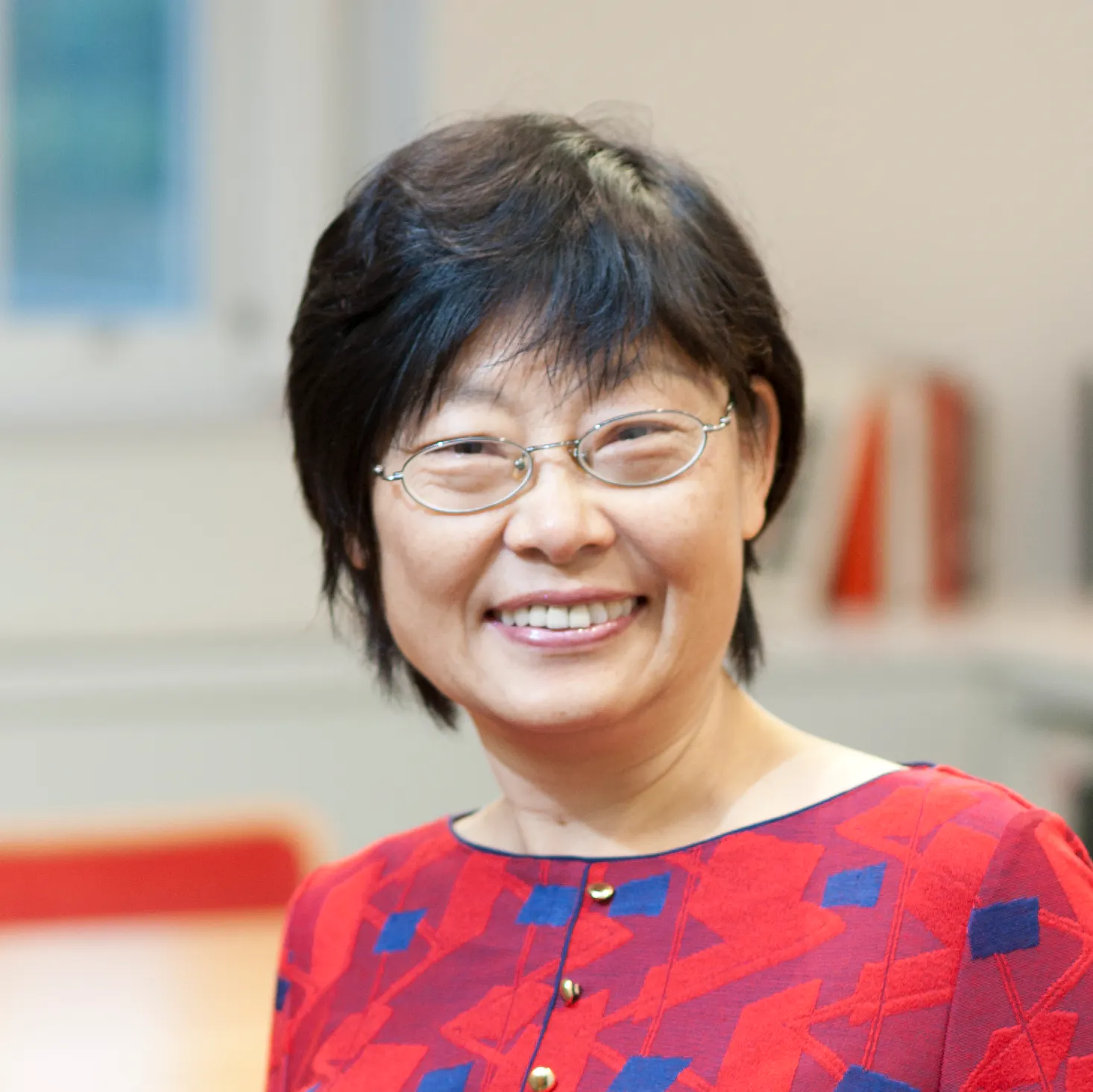 Jin Jiang | Radcliffe Institute for Advanced Study at Harvard University