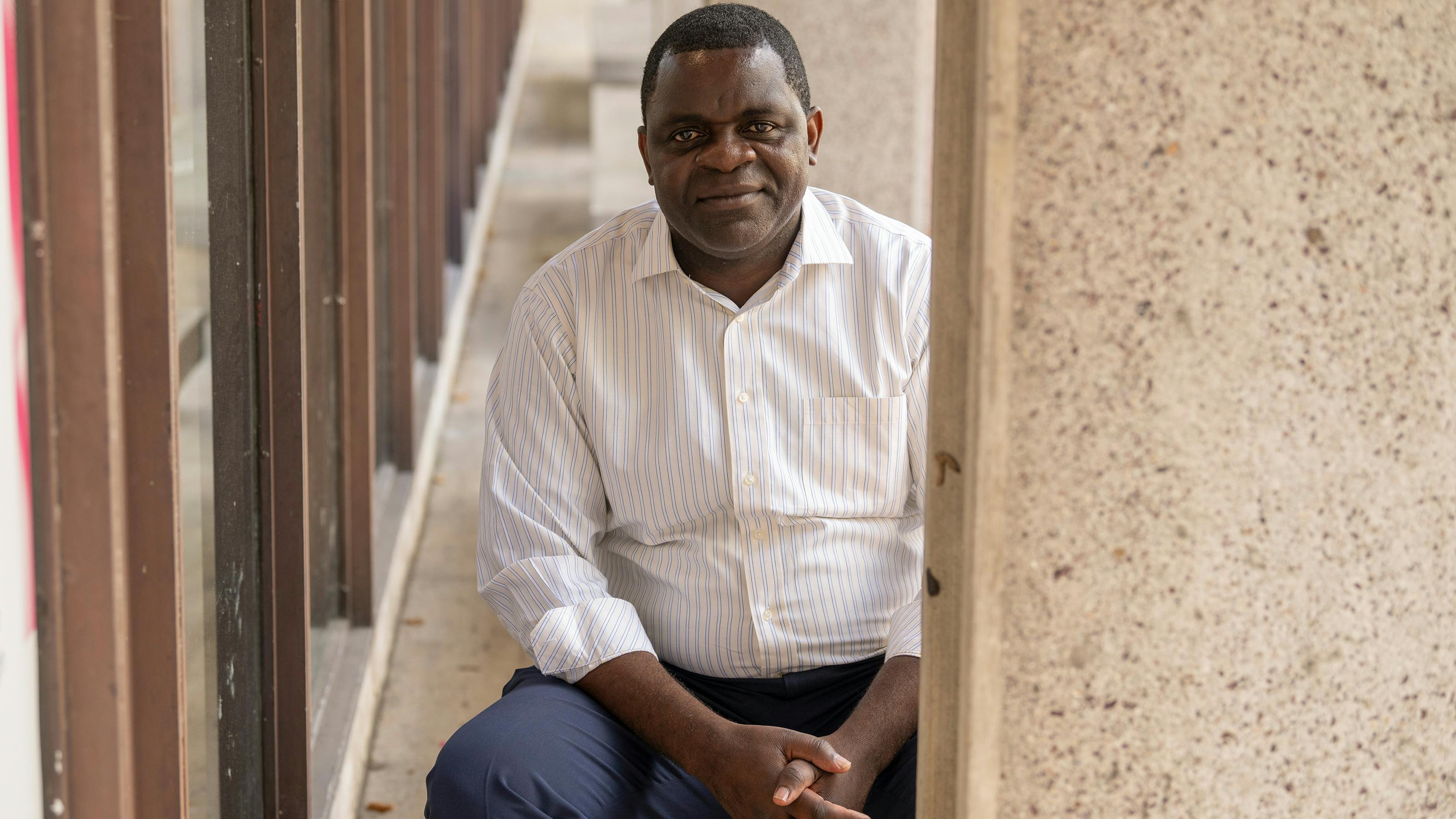 Anthony Zee | Radcliffe Institute for Advanced Study at Harvard University