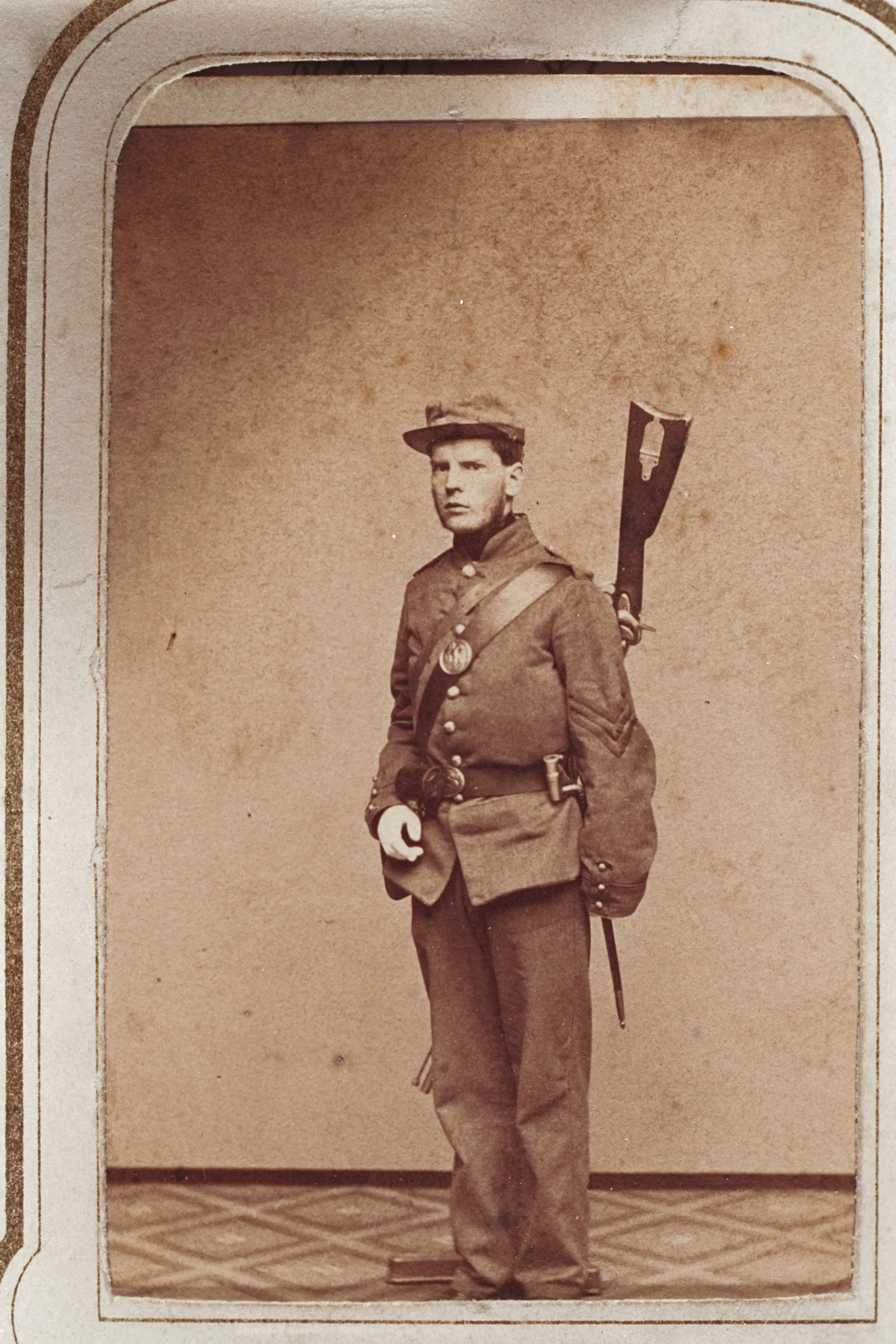 What They Wrote, What They Saved: The Personal Civil War | Radcliffe ...