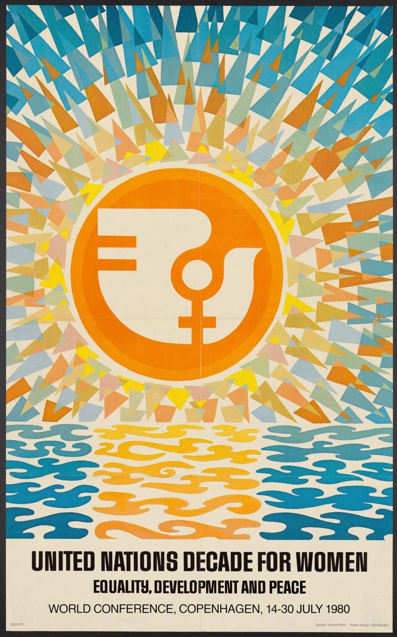 Solidarity! Transnational Feminisms Then and Now | Radcliffe Institute ...