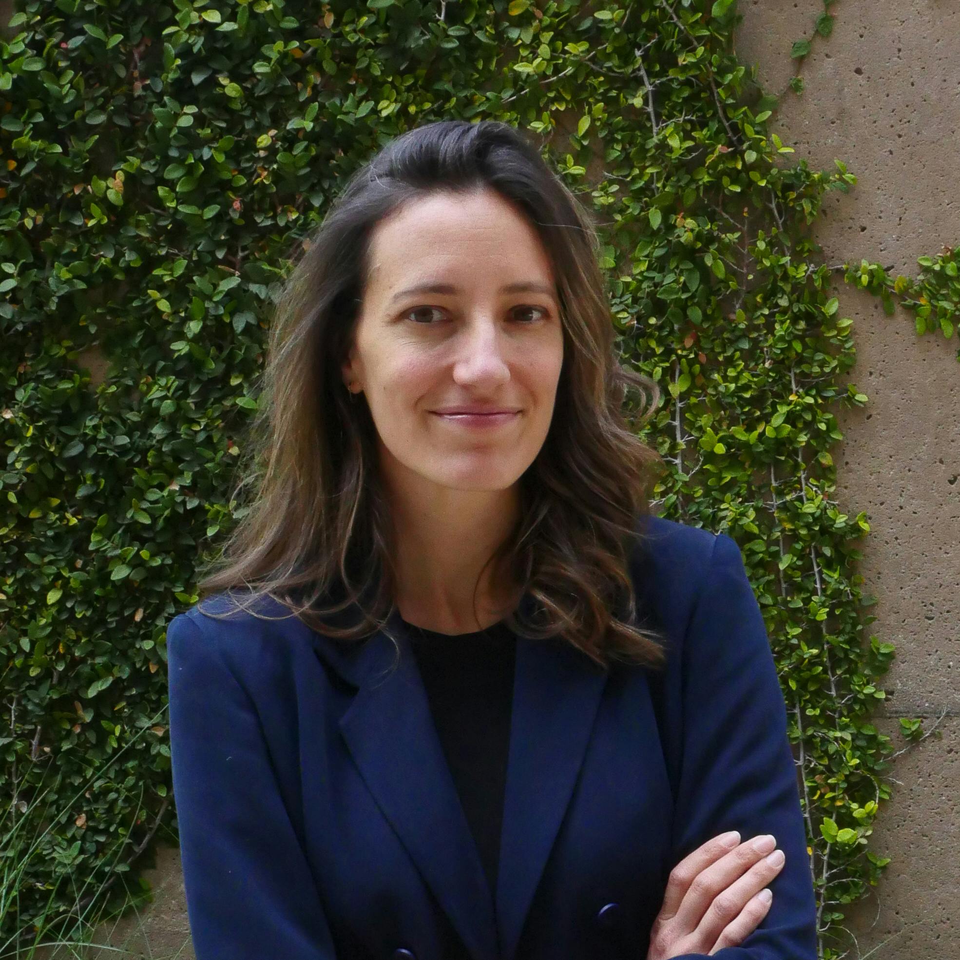 Caroline Buckee | Radcliffe Institute for Advanced Study at Harvard ...