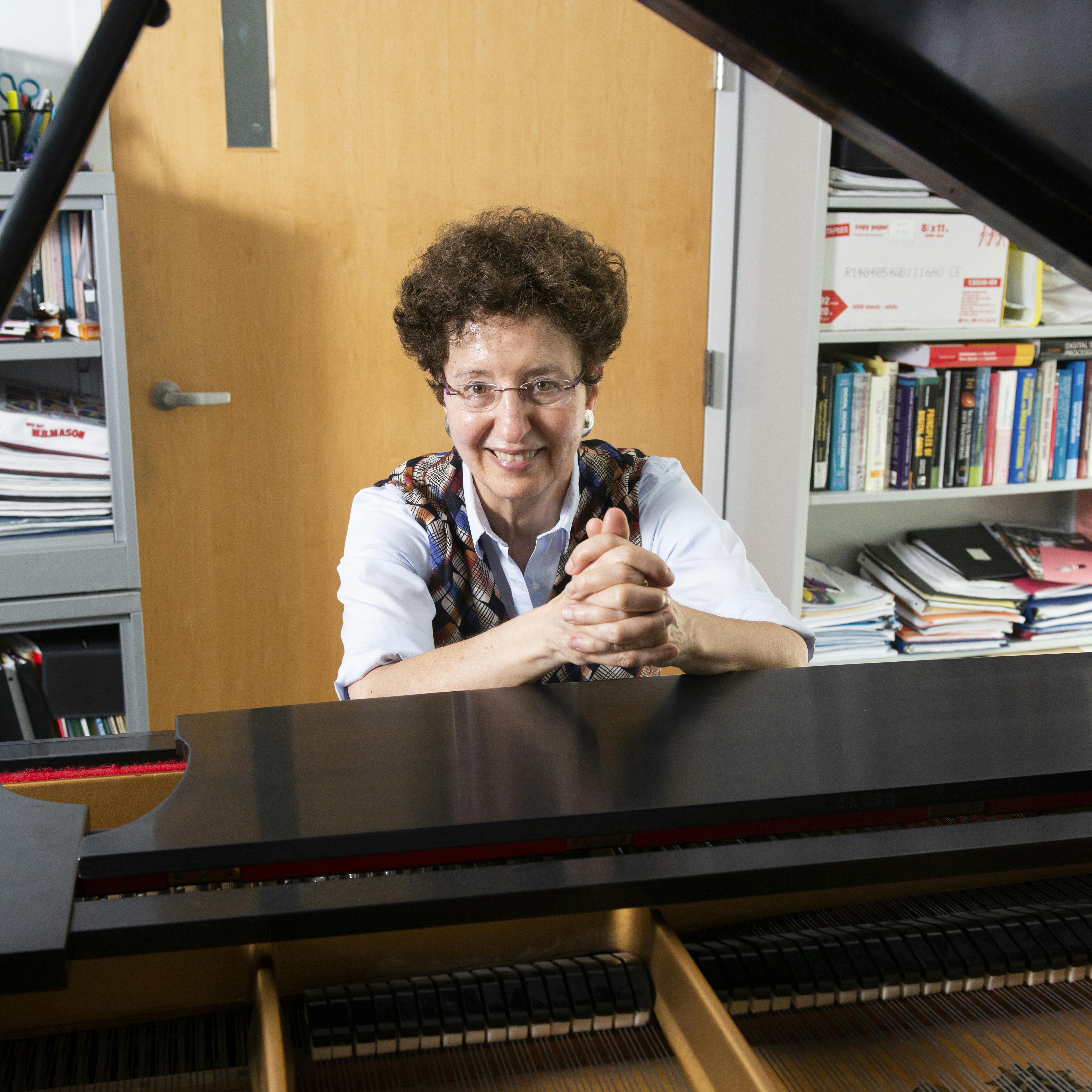 Rochelle Feinstein | Radcliffe Institute for Advanced Study at Harvard ...