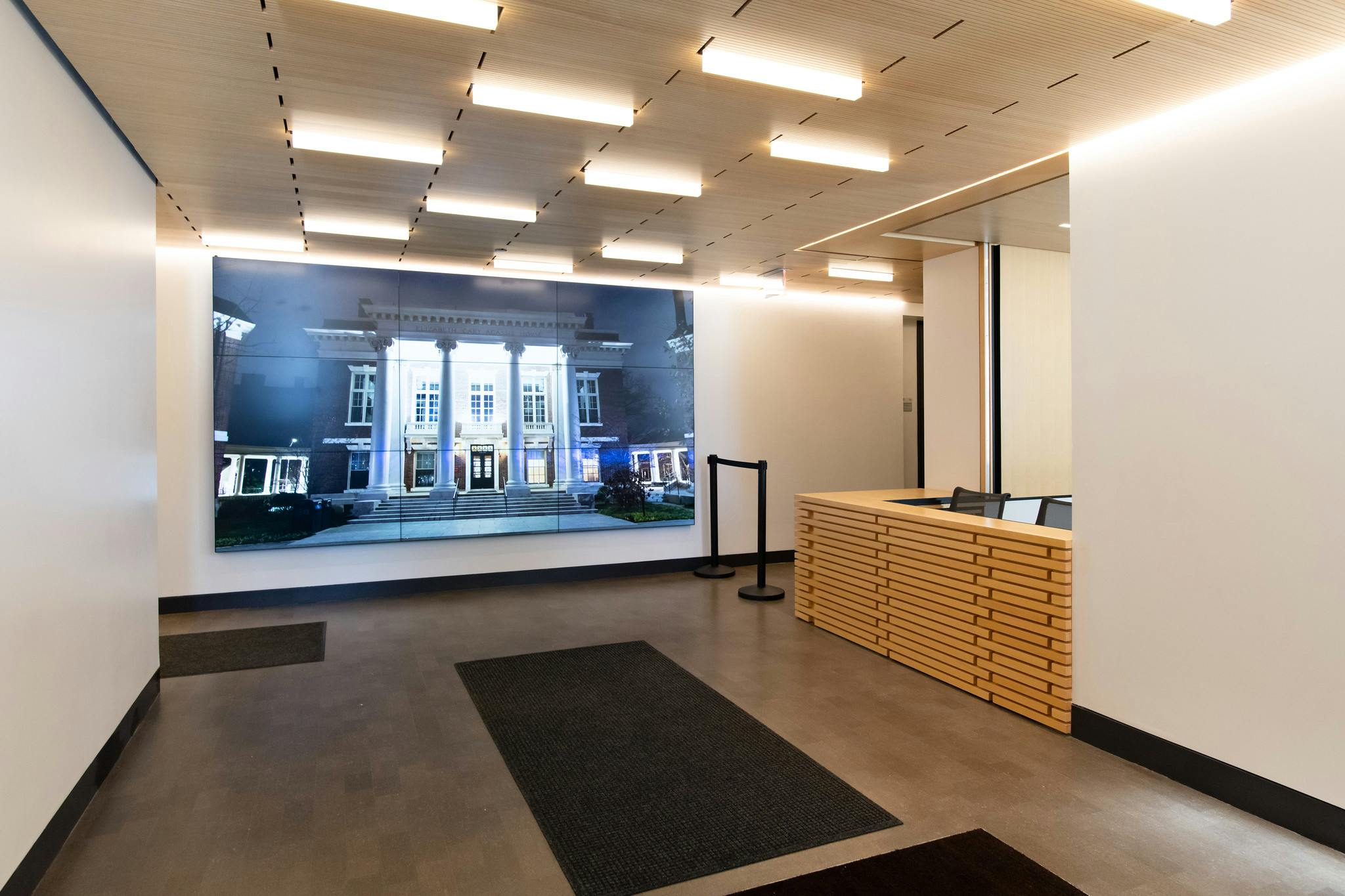 Meeting Spaces | Radcliffe Institute for Advanced Study at Harvard ...