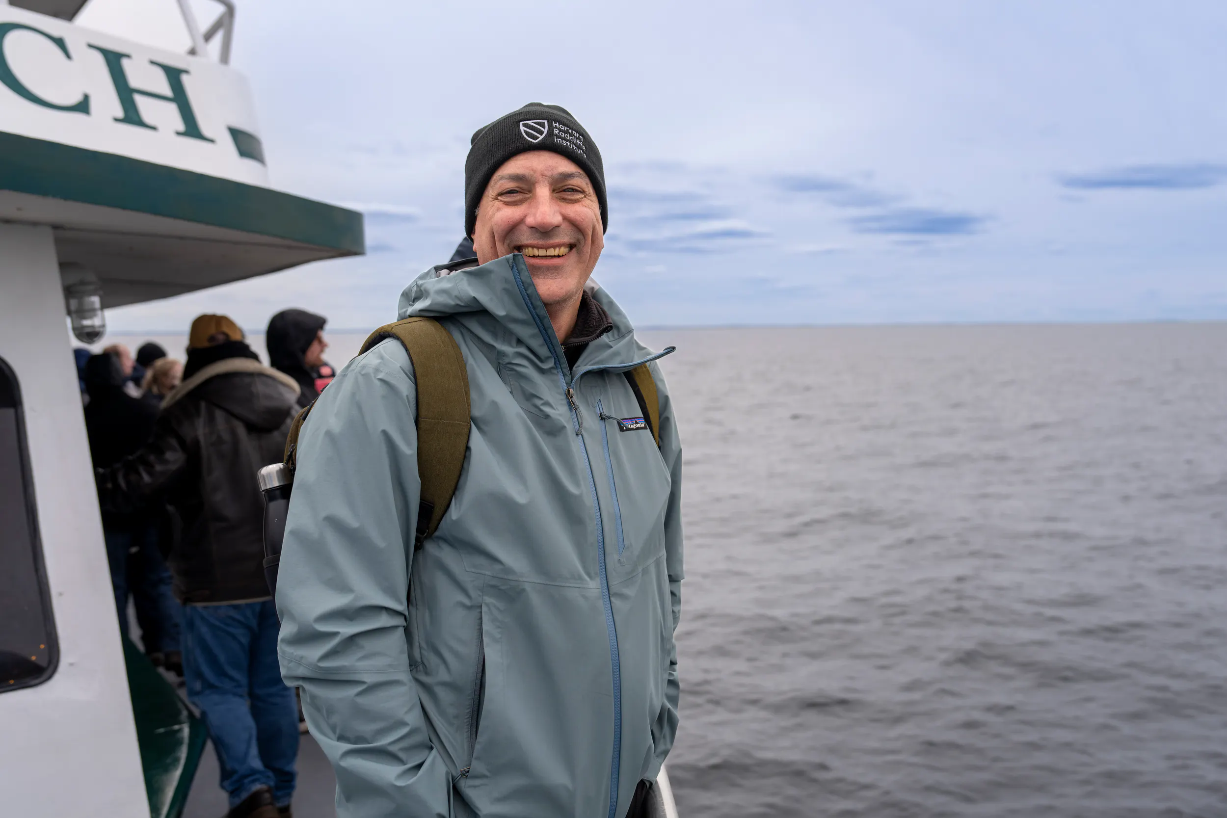 Amid Climate Disaster, a Ray of Hope | Radcliffe Institute for Advanced ...