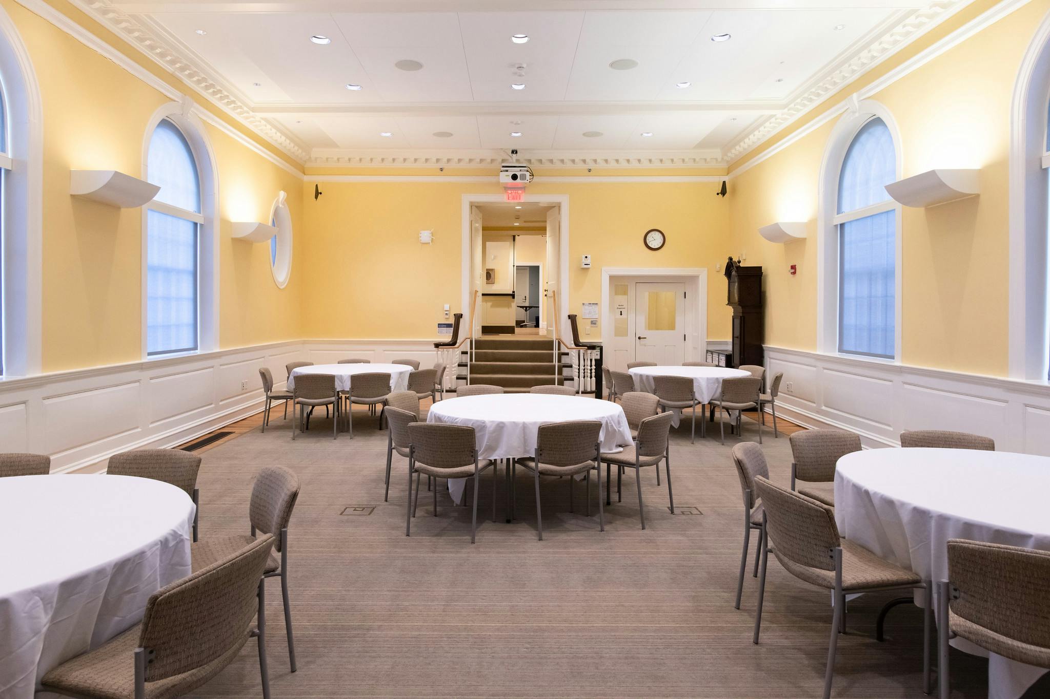 Meeting Spaces | Radcliffe Institute for Advanced Study at Harvard ...