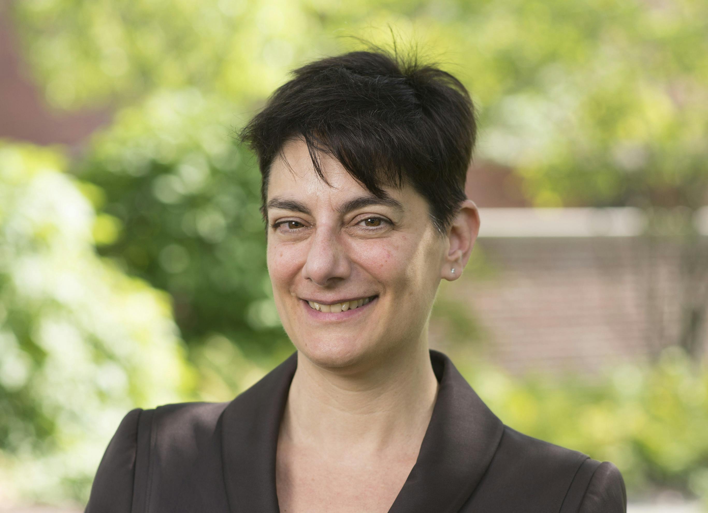 Quick Study: Sharon Marcus | Radcliffe Institute for Advanced Study at ...