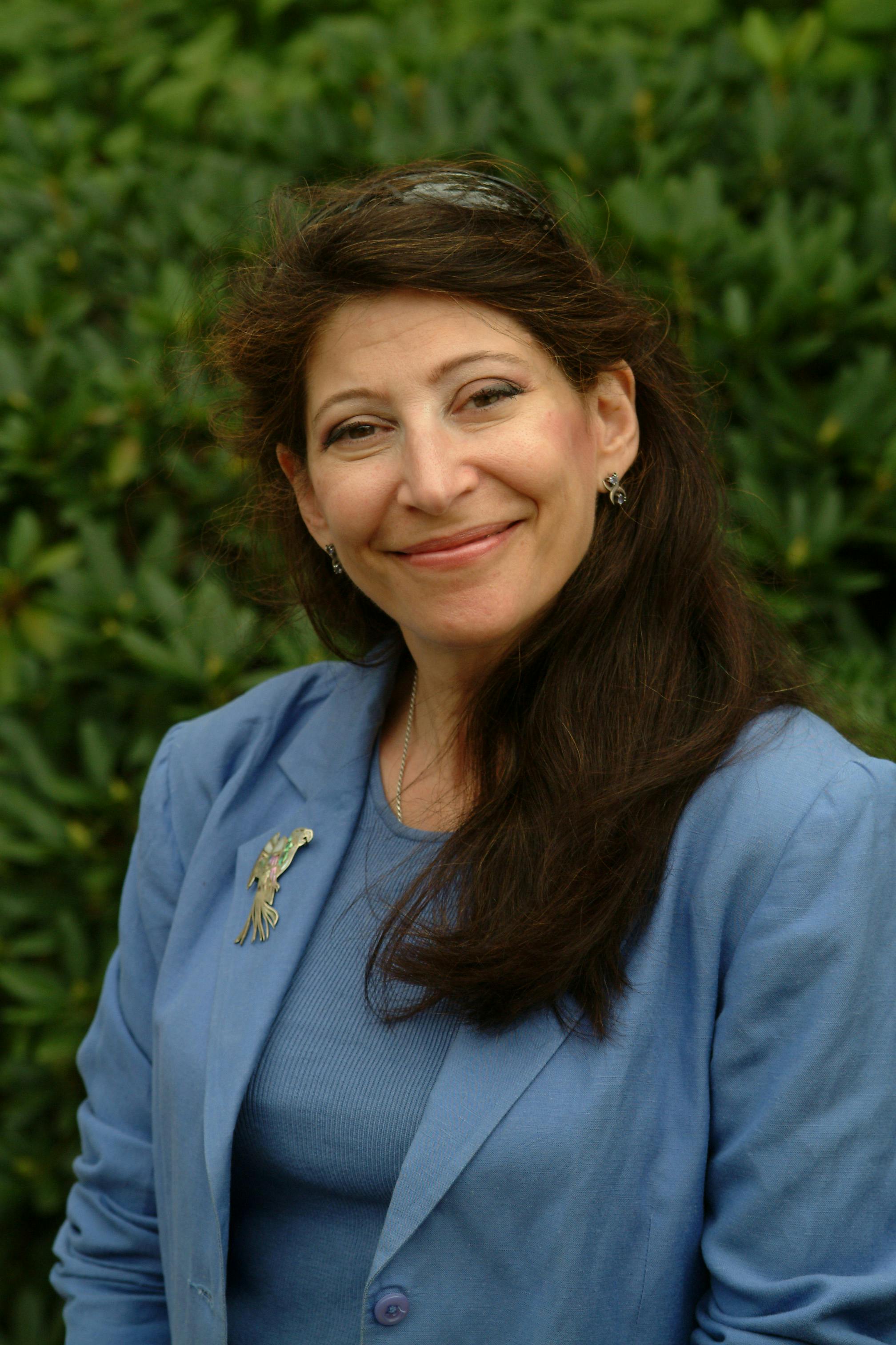 Irene Maxine Pepperberg | Radcliffe Institute for Advanced Study at ...