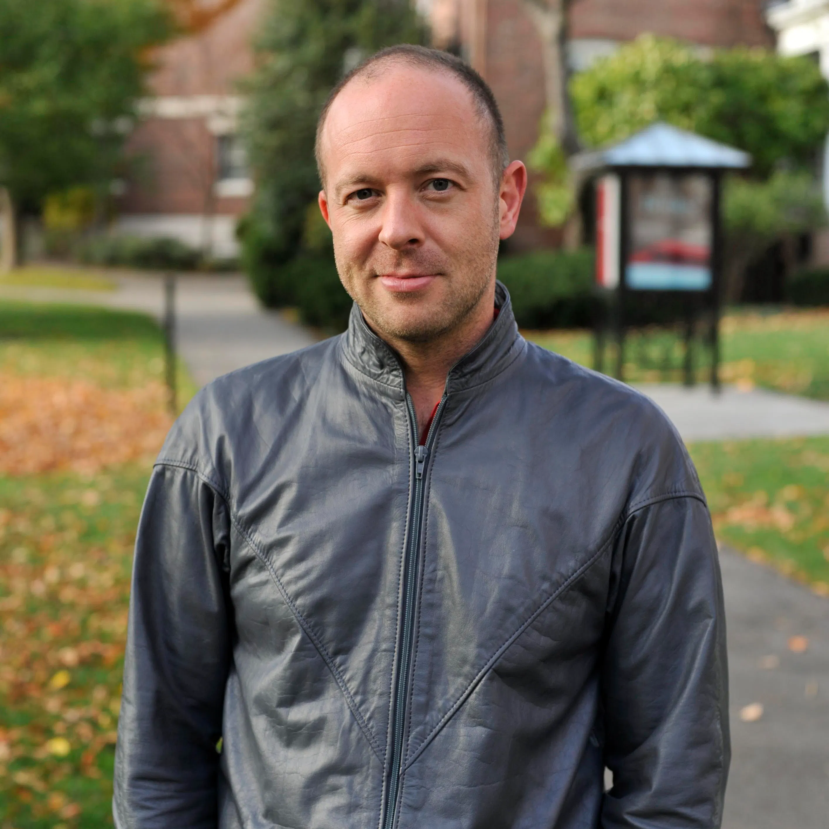 John Tiffany | Radcliffe Institute for Advanced Study at Harvard University