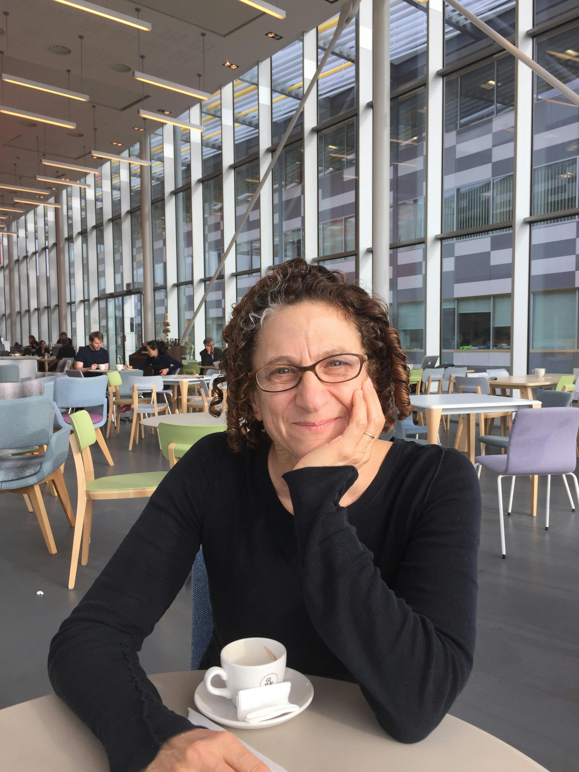 Cynthia Dwork | Radcliffe Institute for Advanced Study at Harvard ...