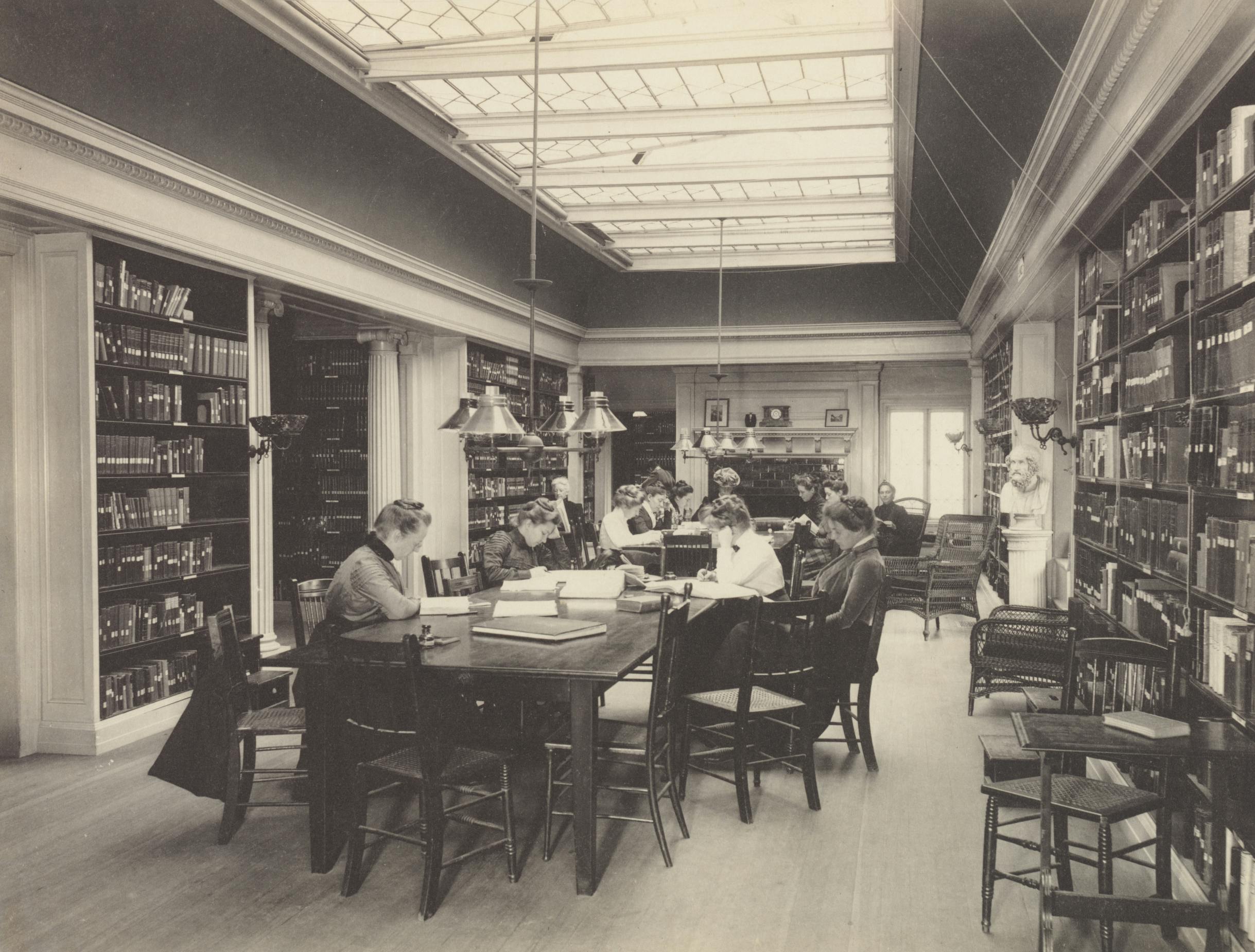 History | Radcliffe Institute for Advanced Study at Harvard University