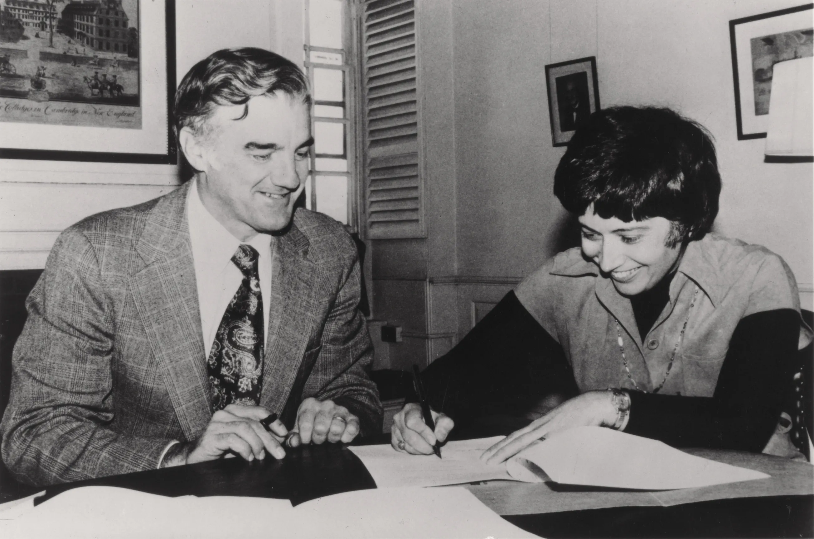 History | Radcliffe Institute for Advanced Study at Harvard University