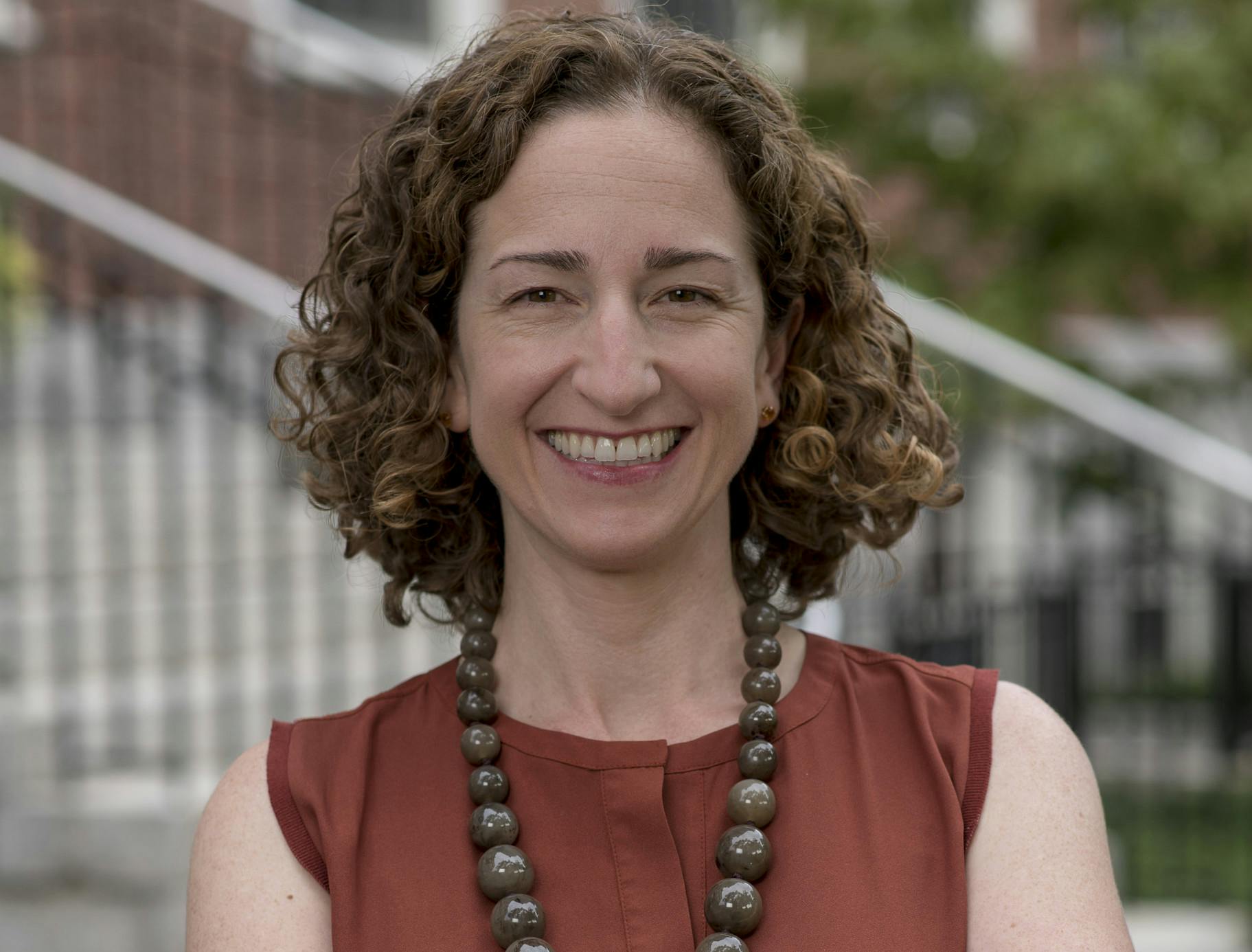 A New Era | Radcliffe Institute for Advanced Study at Harvard University