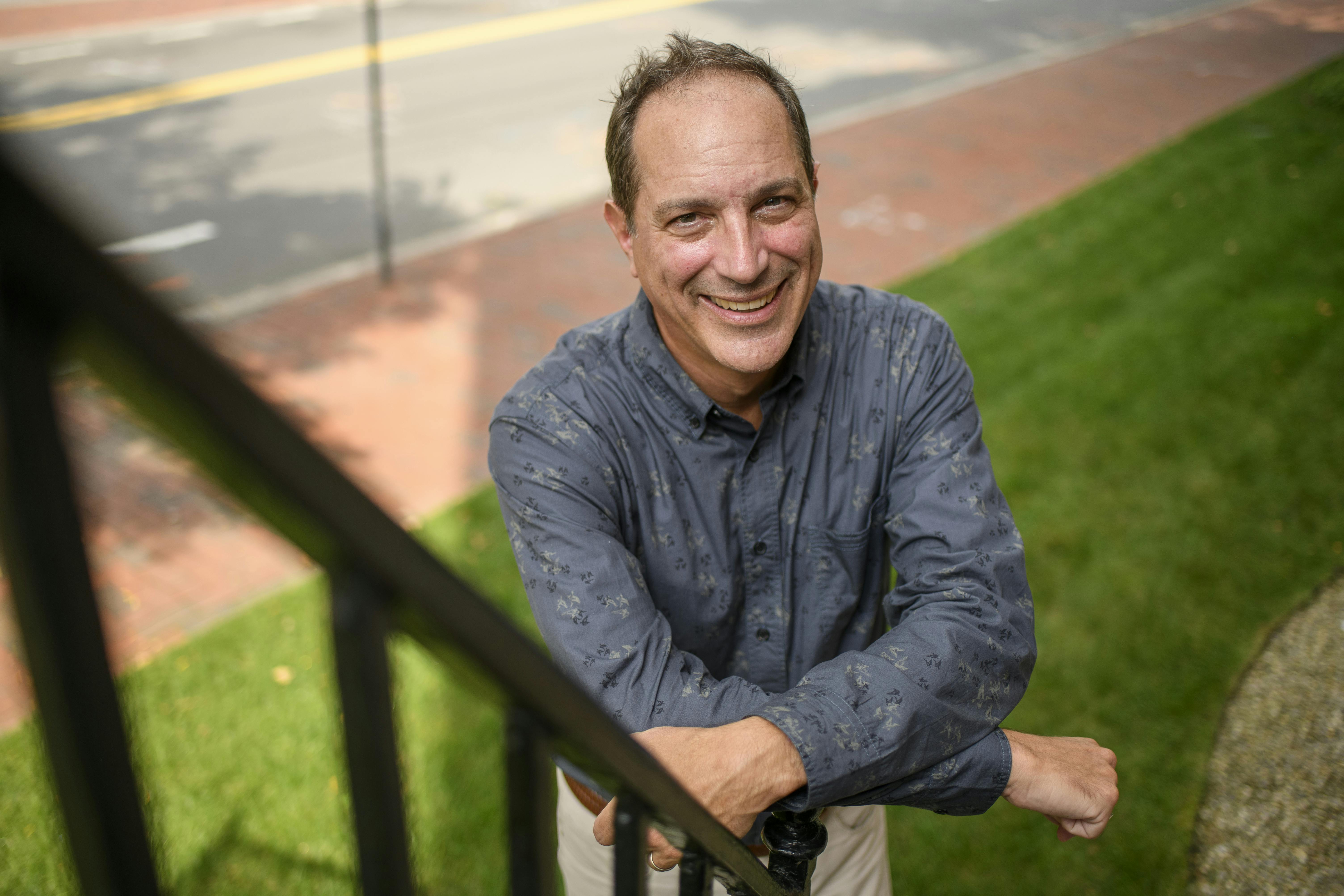 Amid Climate Disaster, a Ray of Hope | Radcliffe Institute for Advanced ...