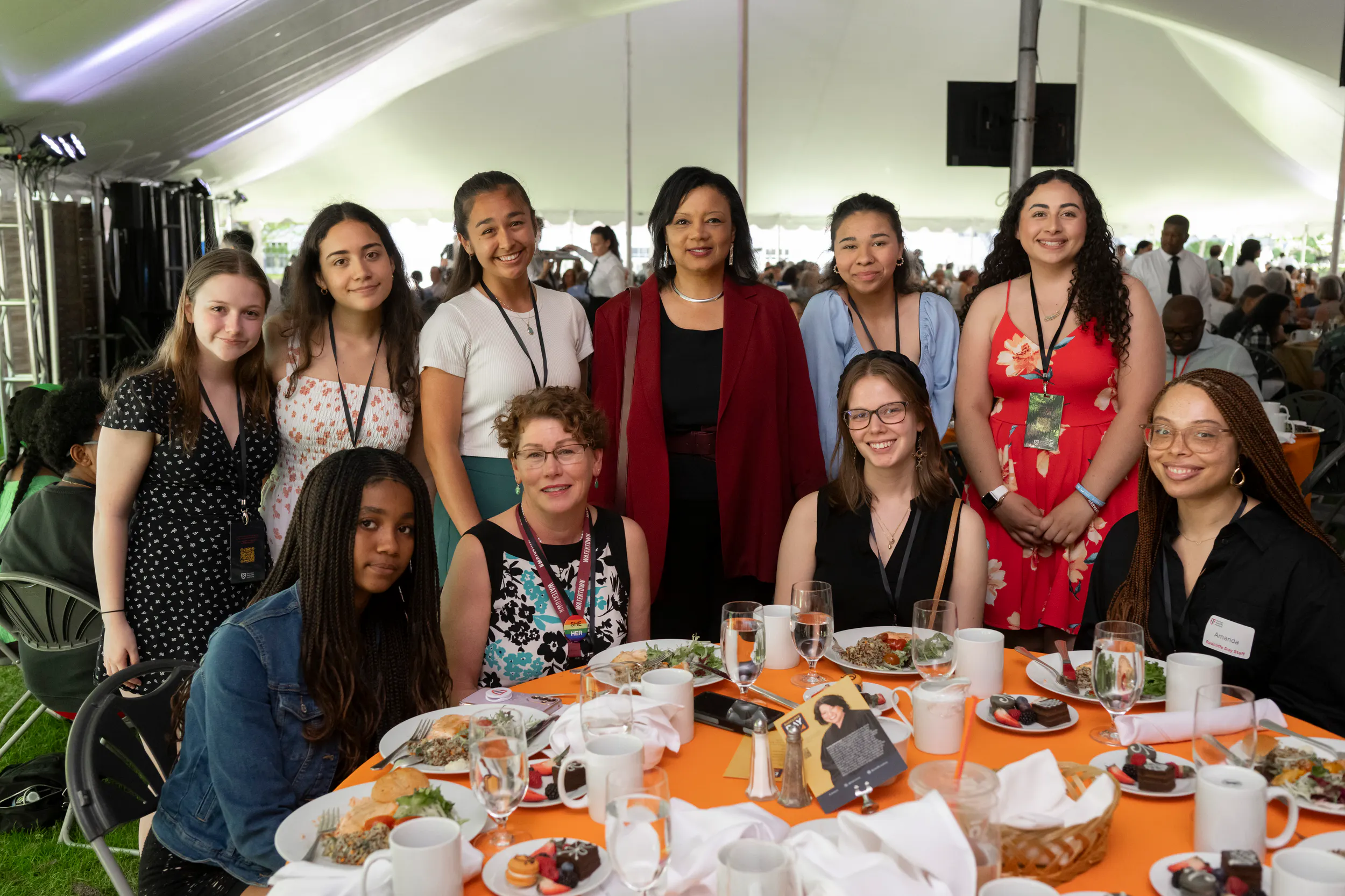 Radcliffe Day 2024 in Photos | Radcliffe Institute for Advanced Study ...