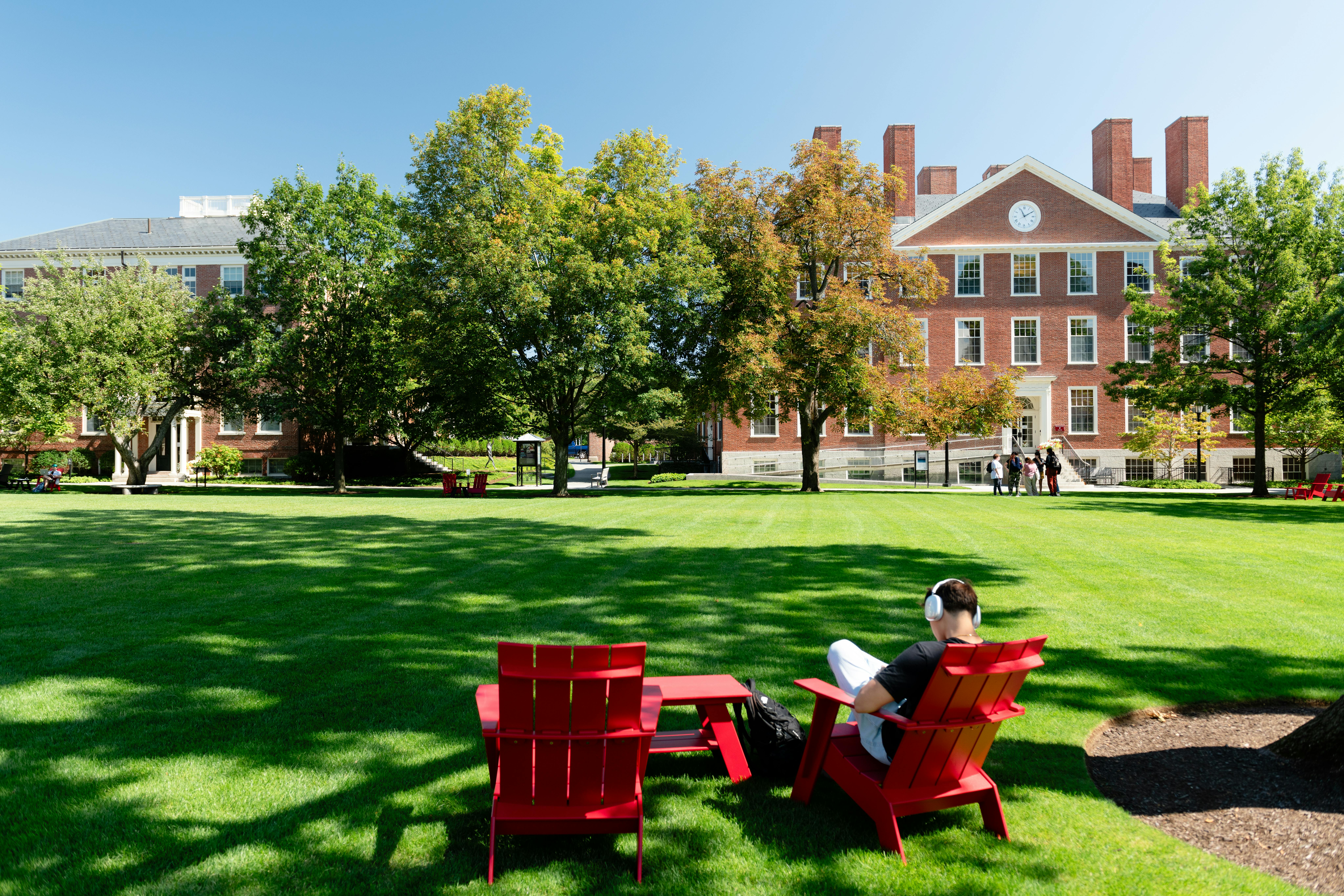 A Deep Look into Trump-Era America | Radcliffe Institute for Advanced ...