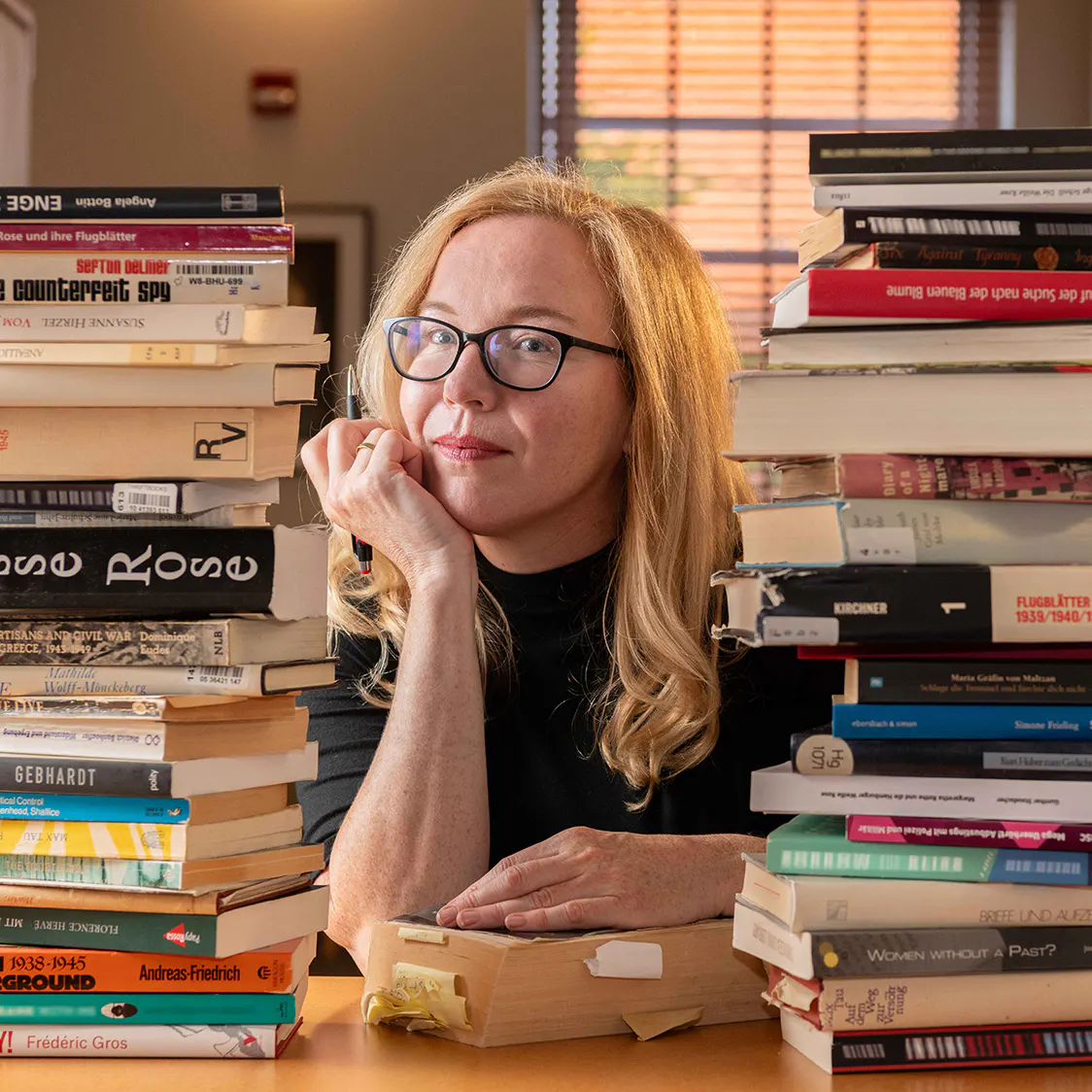 Rebecca Donner | Radcliffe Institute for Advanced Study at Harvard ...