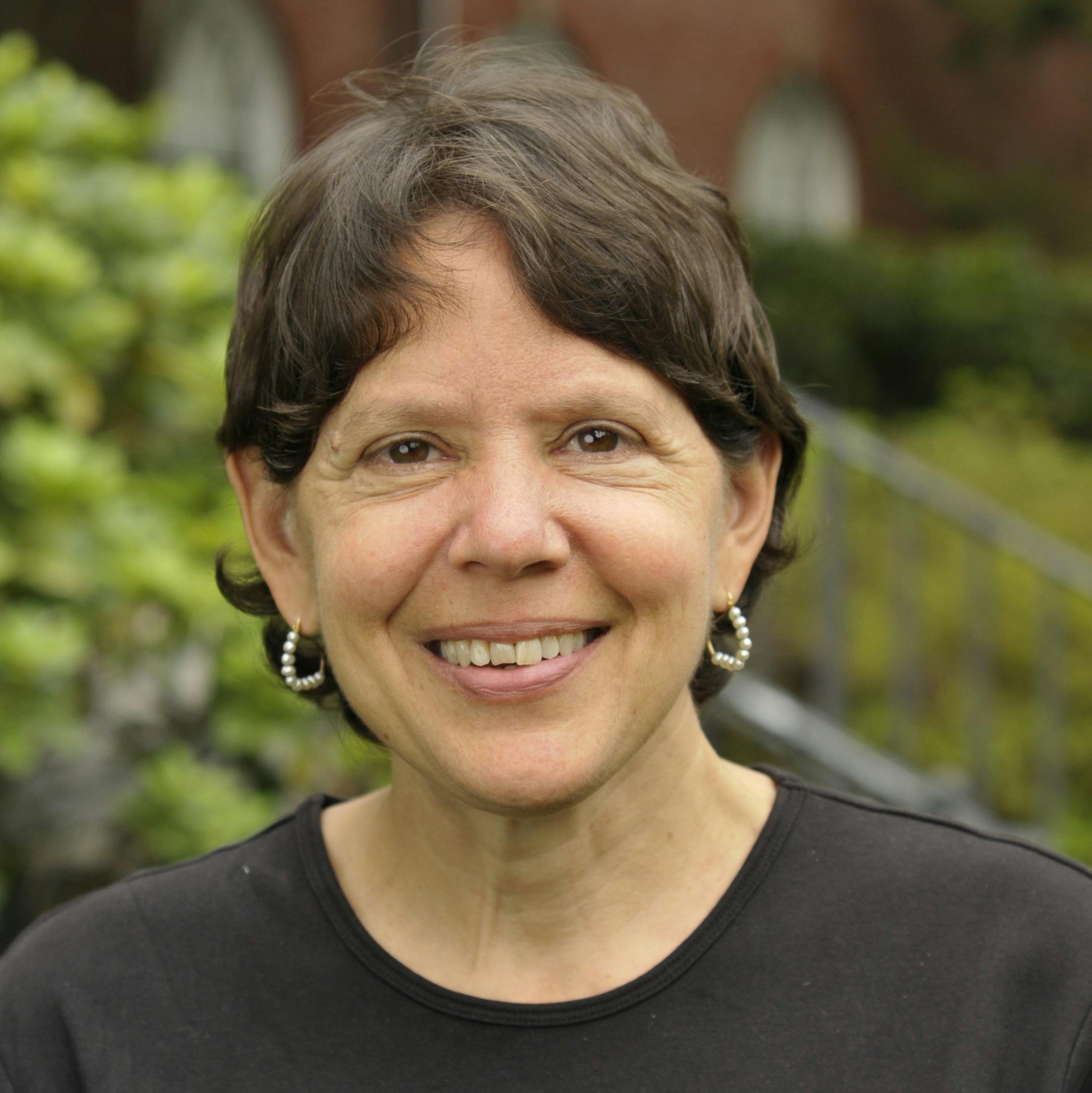 Jane Waldfogel | Radcliffe Institute for Advanced Study at Harvard University